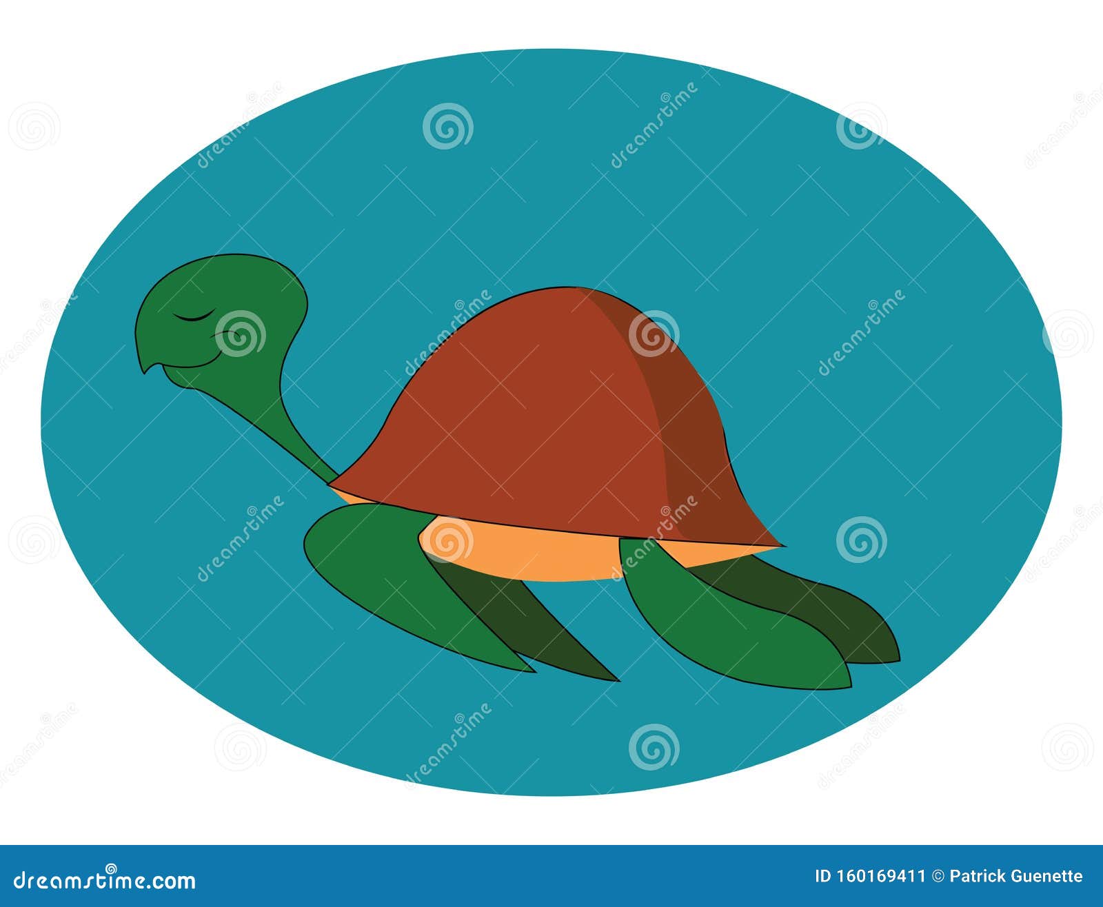 Flying Turtle Stock Illustrations – 262 Flying Turtle Stock ...