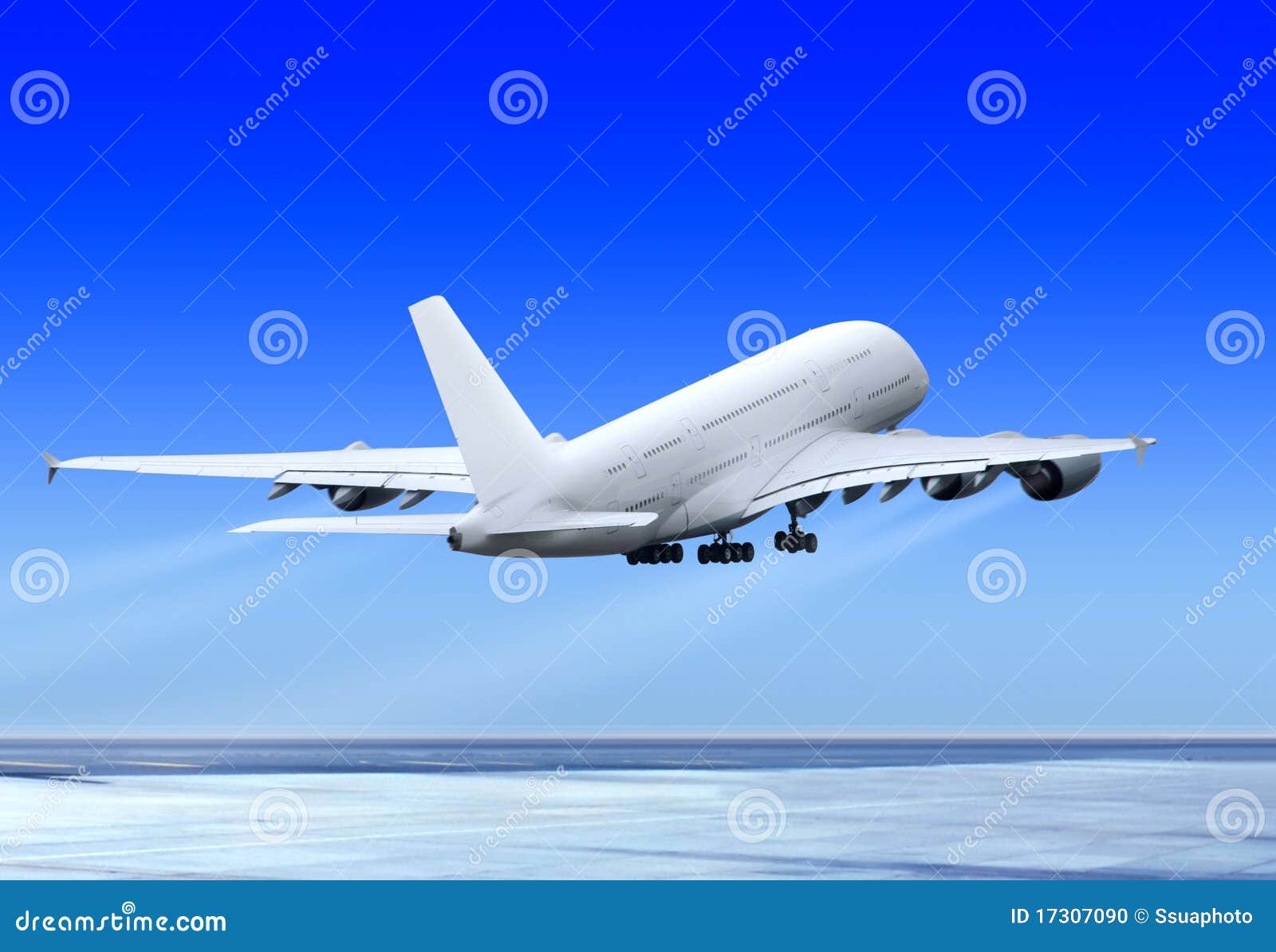 Flying up plane stock photo. Image of engine, cargo, aviation - 17307090