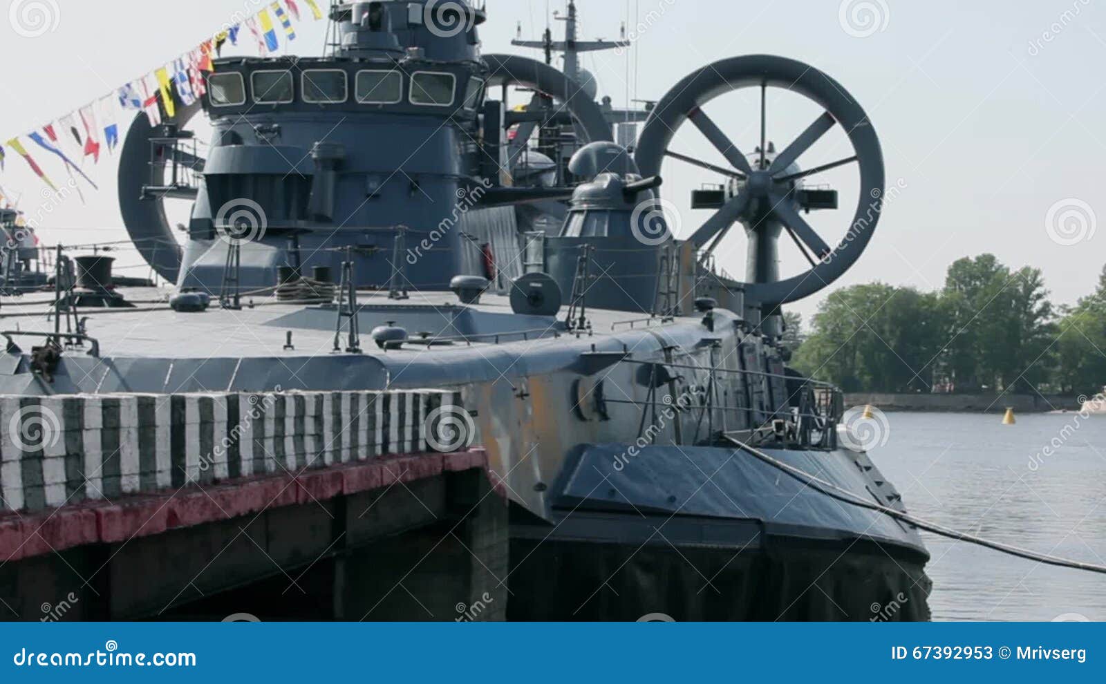 Flying warship stock video. Video of ship, military, propeller - 67392953