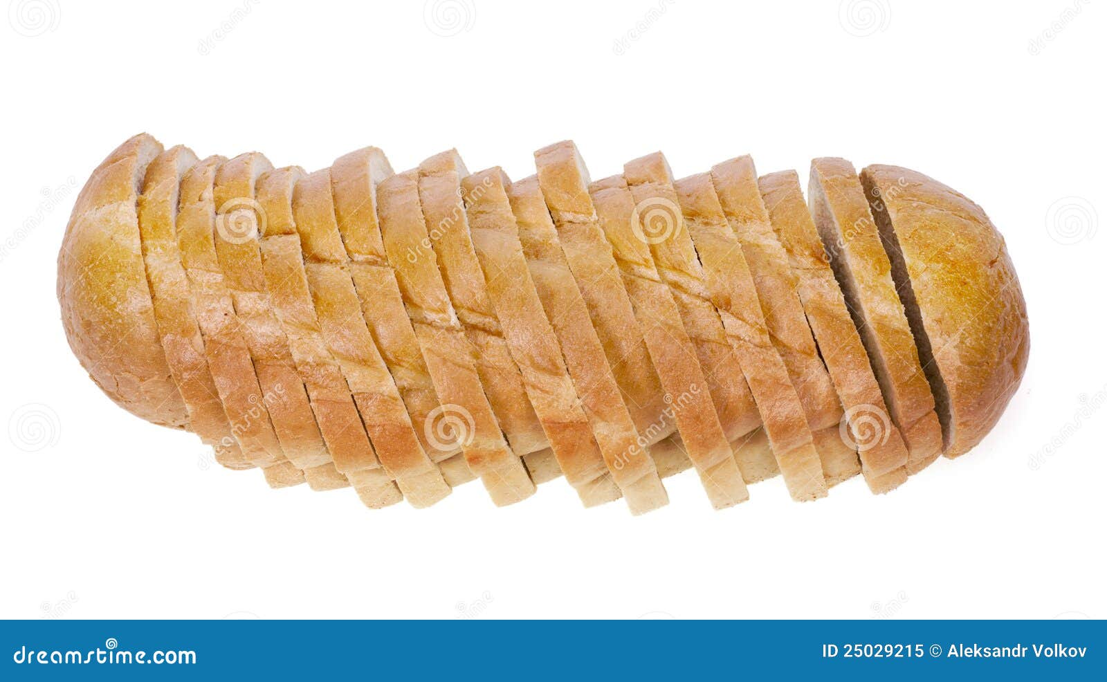 Flying wheat white bread stock image. Image of portion - 25029215