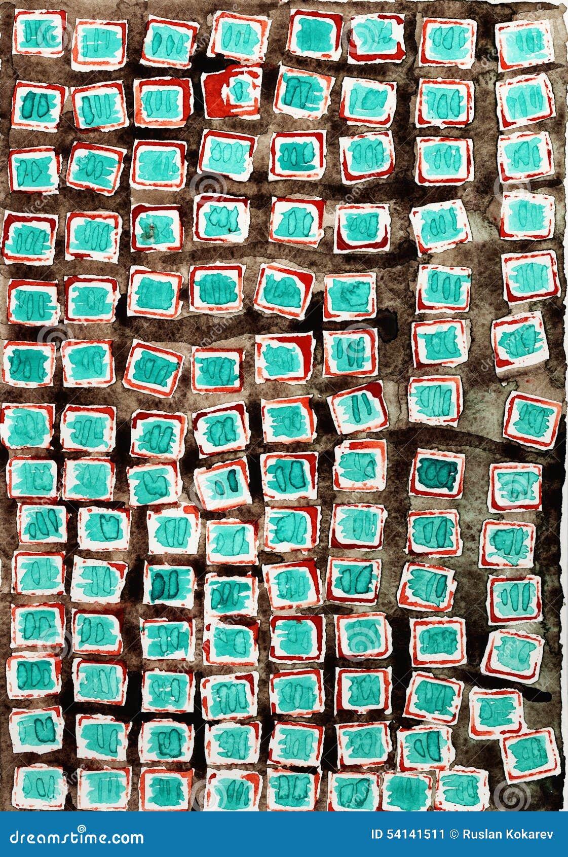 Flying windows. stock image. Image of paintings, background - 54141511