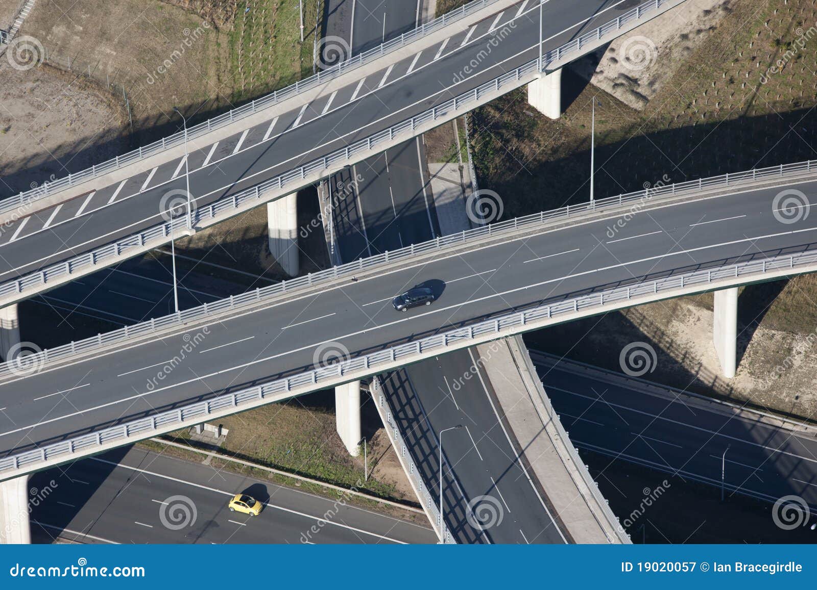 Flyover stock image. Image of asphalt, aerial, transport - 19020057