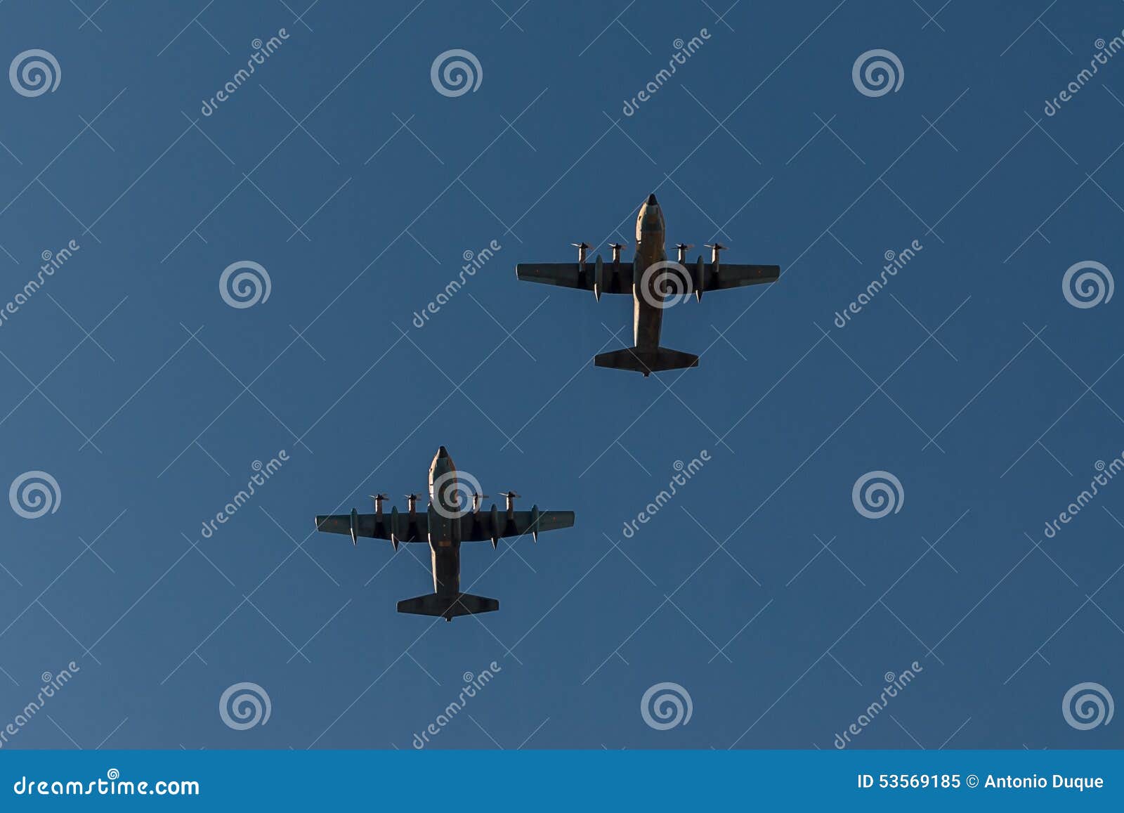 Flypast stock image. Image of aircraft, fighter, aviation - 53569185