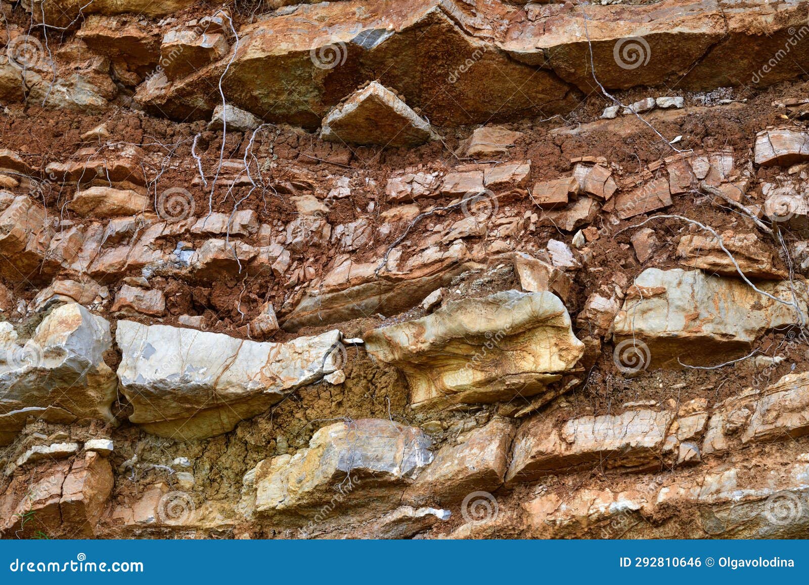 Flysch is a Geological Formation, a Complex of Marine Sedimentary Rocks ...