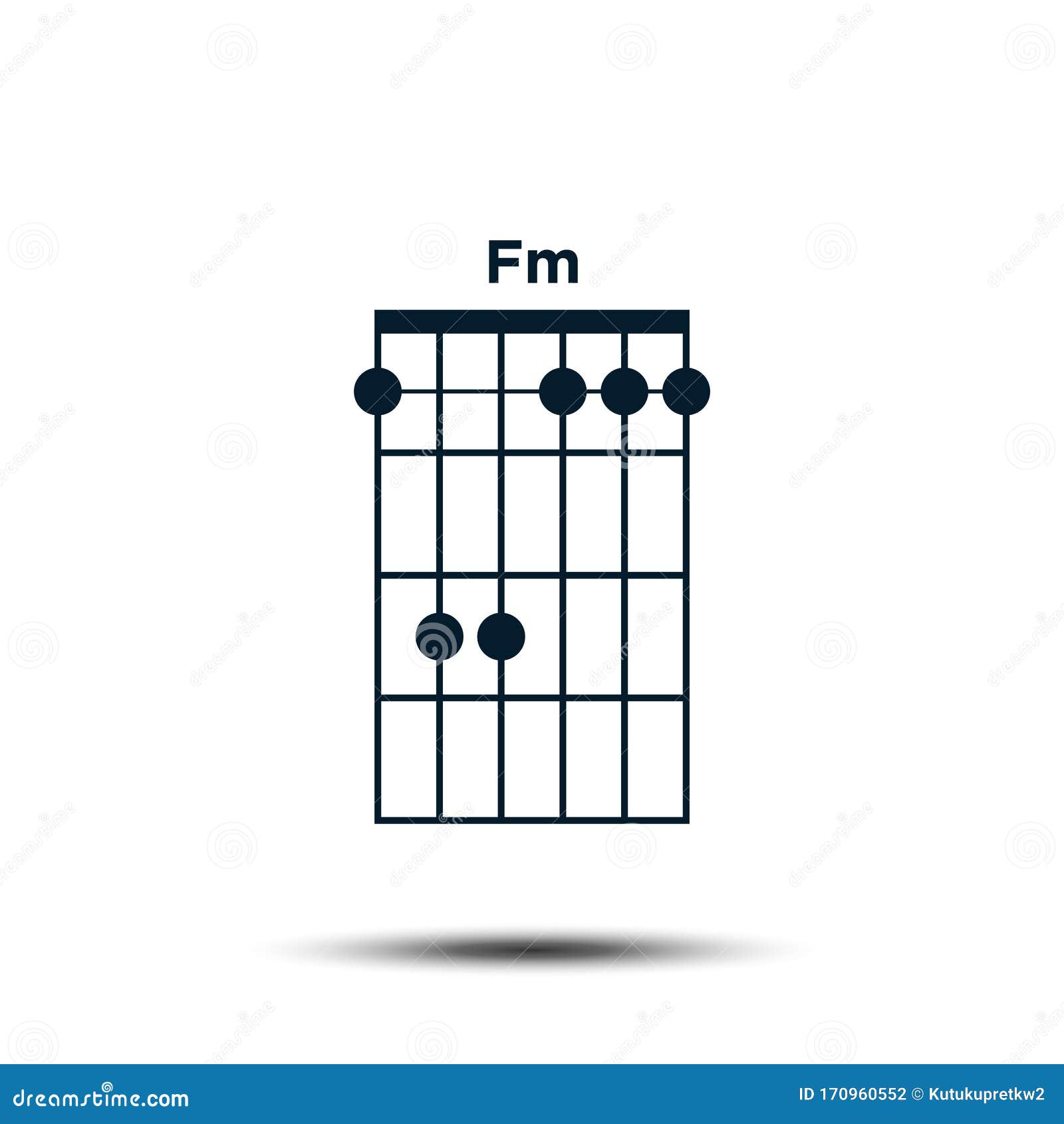 Chord Chart Template