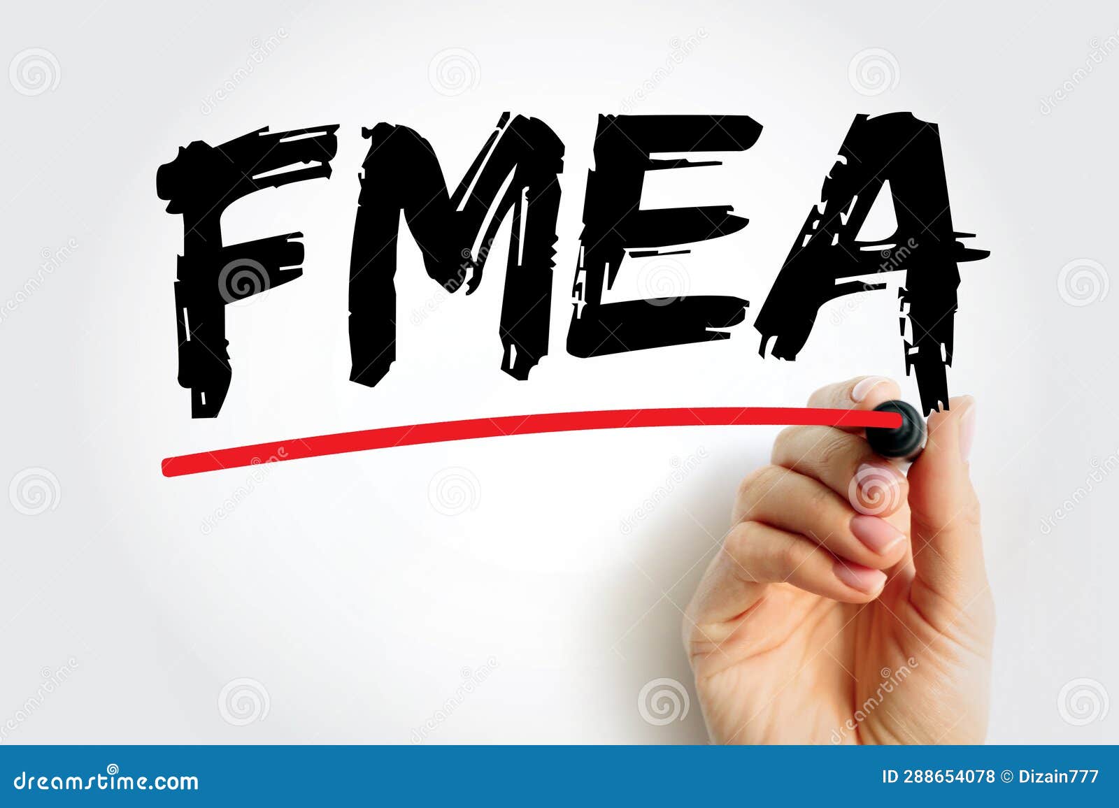 FMEA - Failure Modes and Effects Analysis Acronym, Business Concept for ... FMEA - Failure Modes and Effects Analysis Acronym, Business Concept for ...