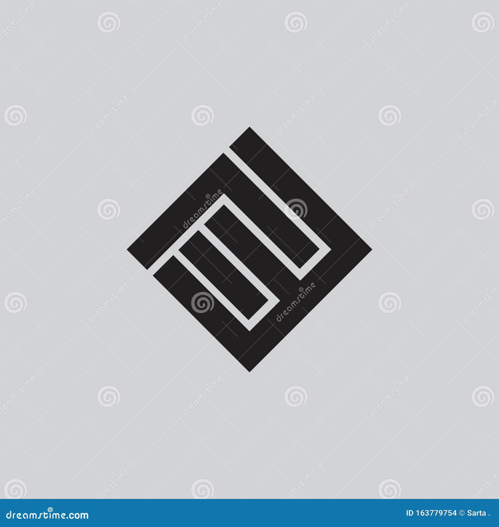 Letter Cube Logo Stock Illustrations – 14,225 Letter Cube Logo Stock ...