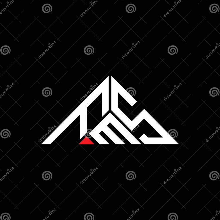 FMS Letter Logo Creative Design with Vector Graphic, FMS Simple and ...
