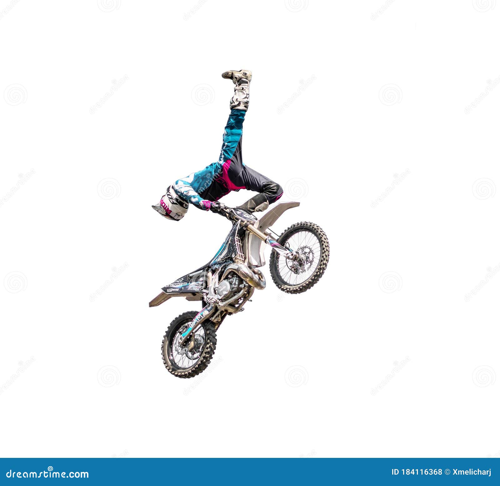 Motocross Freestyle Tricks