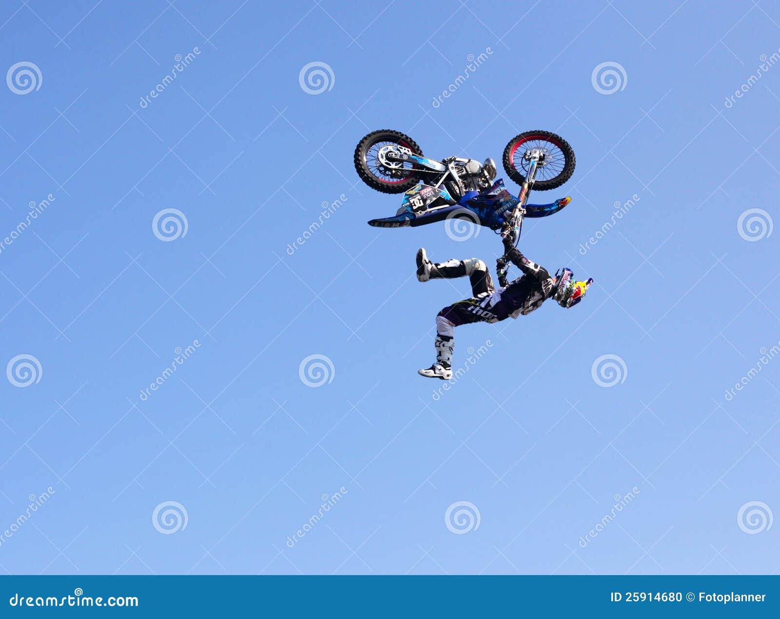 FMX Rider editorial image. Image of moving, games, motocross - 25914680
