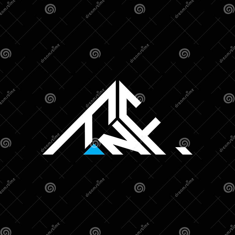 FNF Letter Logo Creative Design with Vector Graphic, FNF Simple and ...