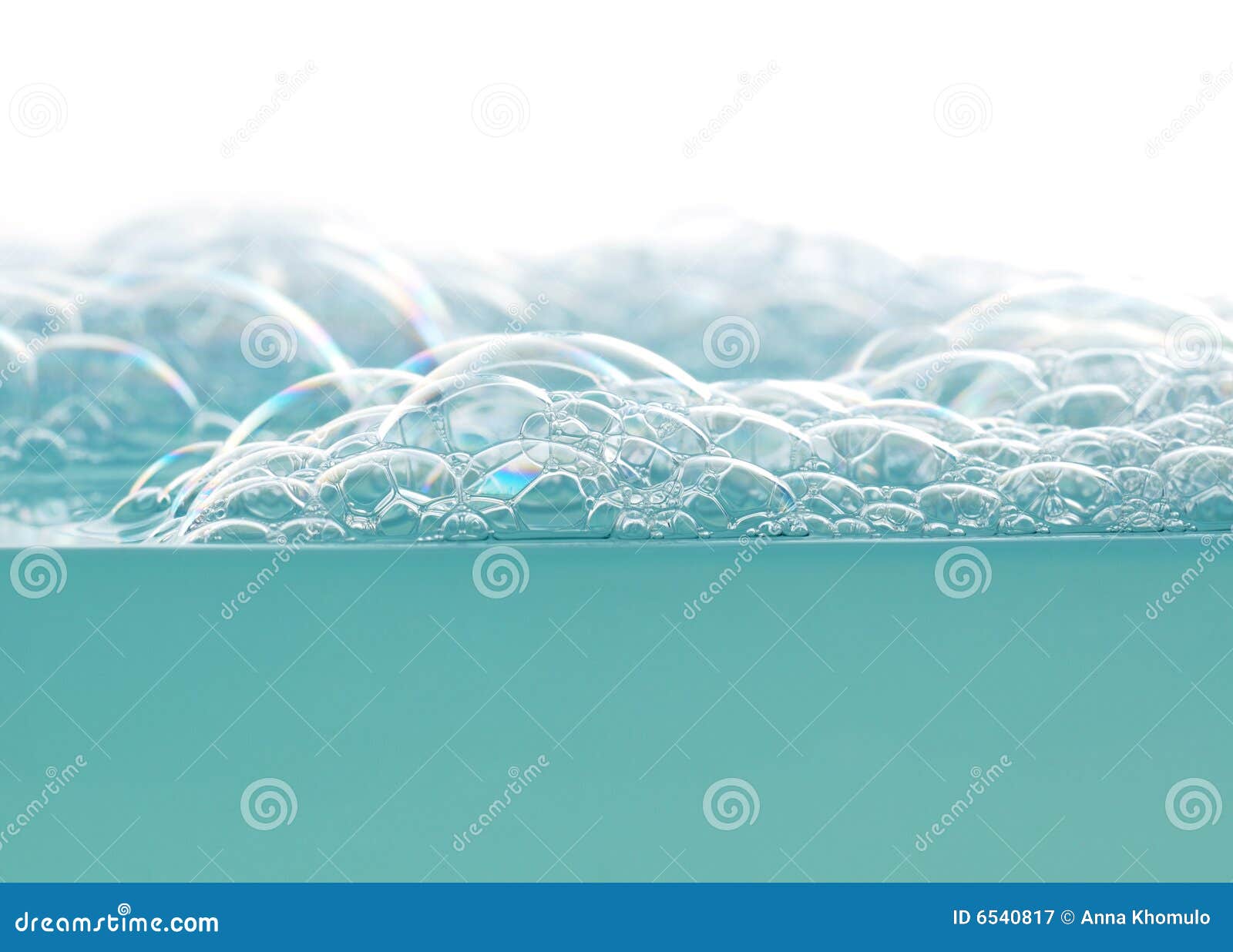 Foam stock image. Image of pattern, water, bubble, washing - 6540817