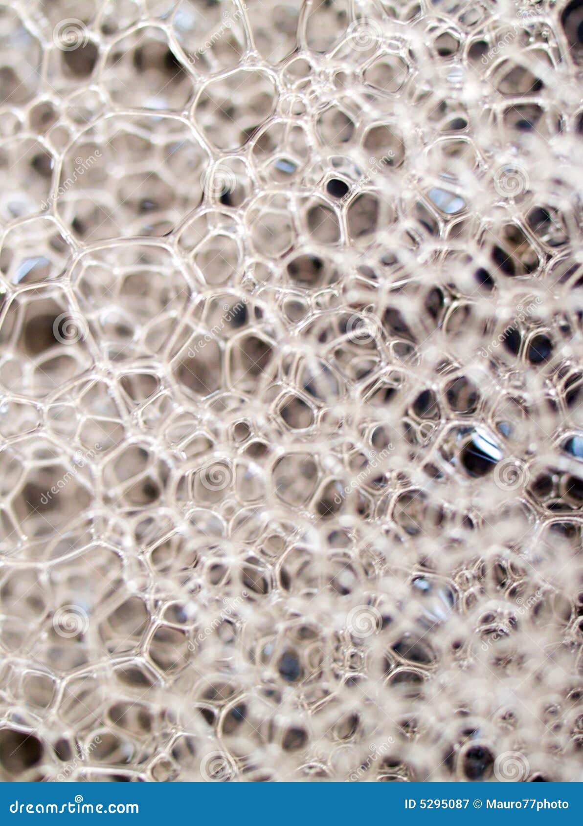 Foam background stock image. Image of cleaning, clean - 5295087