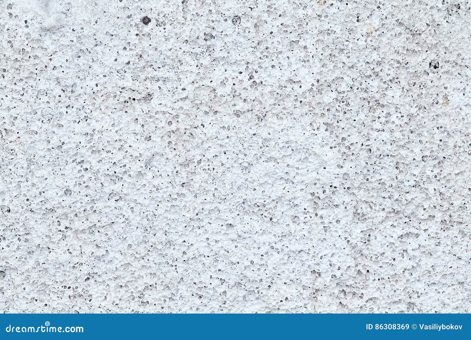 Foam. Concrete. the Rough Texture. Stock Image - Image of plaster ...