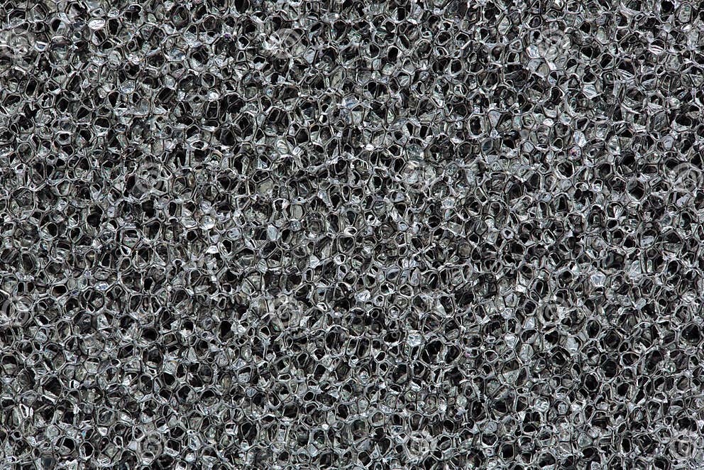 Foam Material Texture stock image. Image of grey, design - 49355737