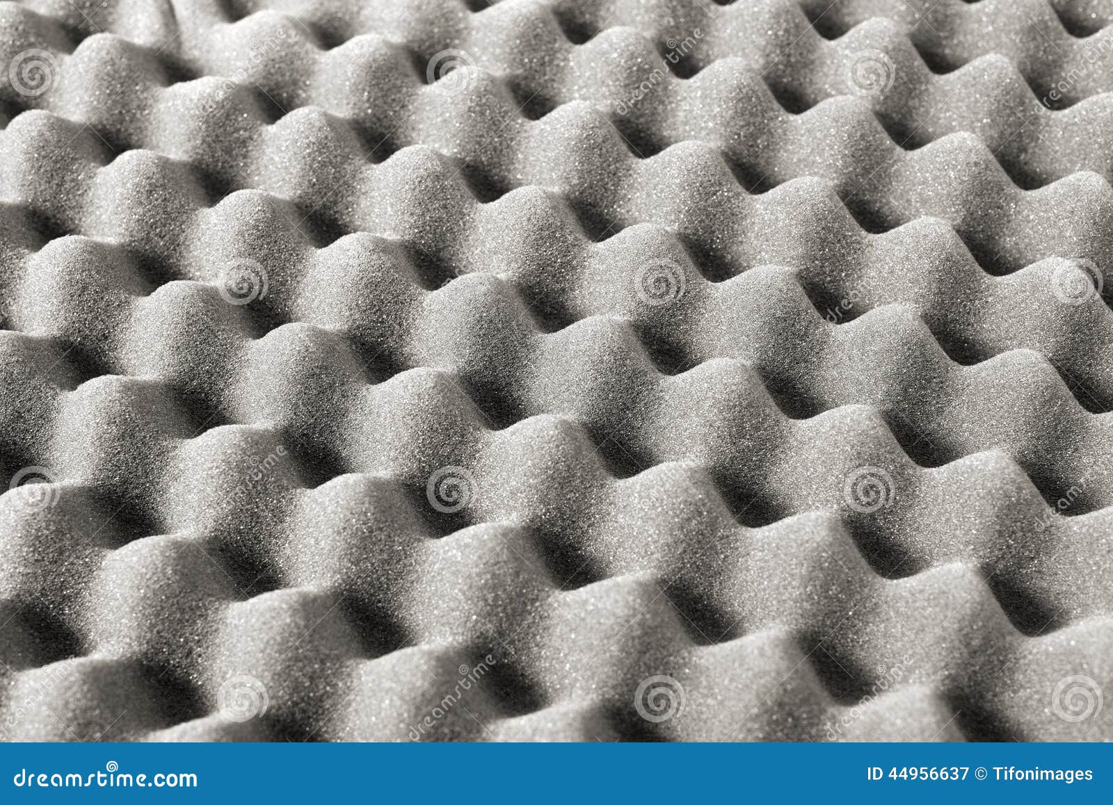 Foam packaging close up stock image. Image of macro, close - 44956637