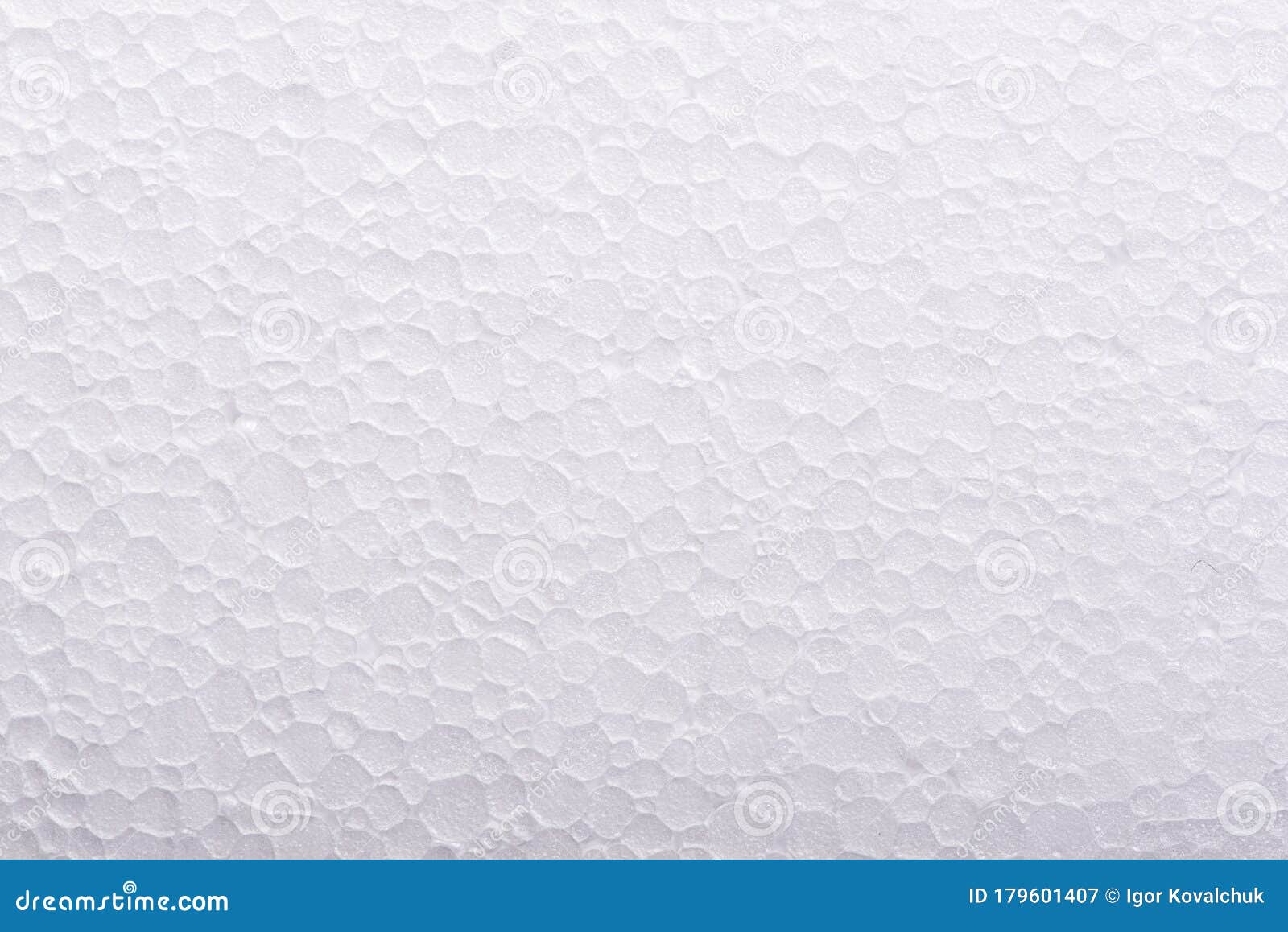 Foam plastic macro texture stock image. Image of freight - 179601407
