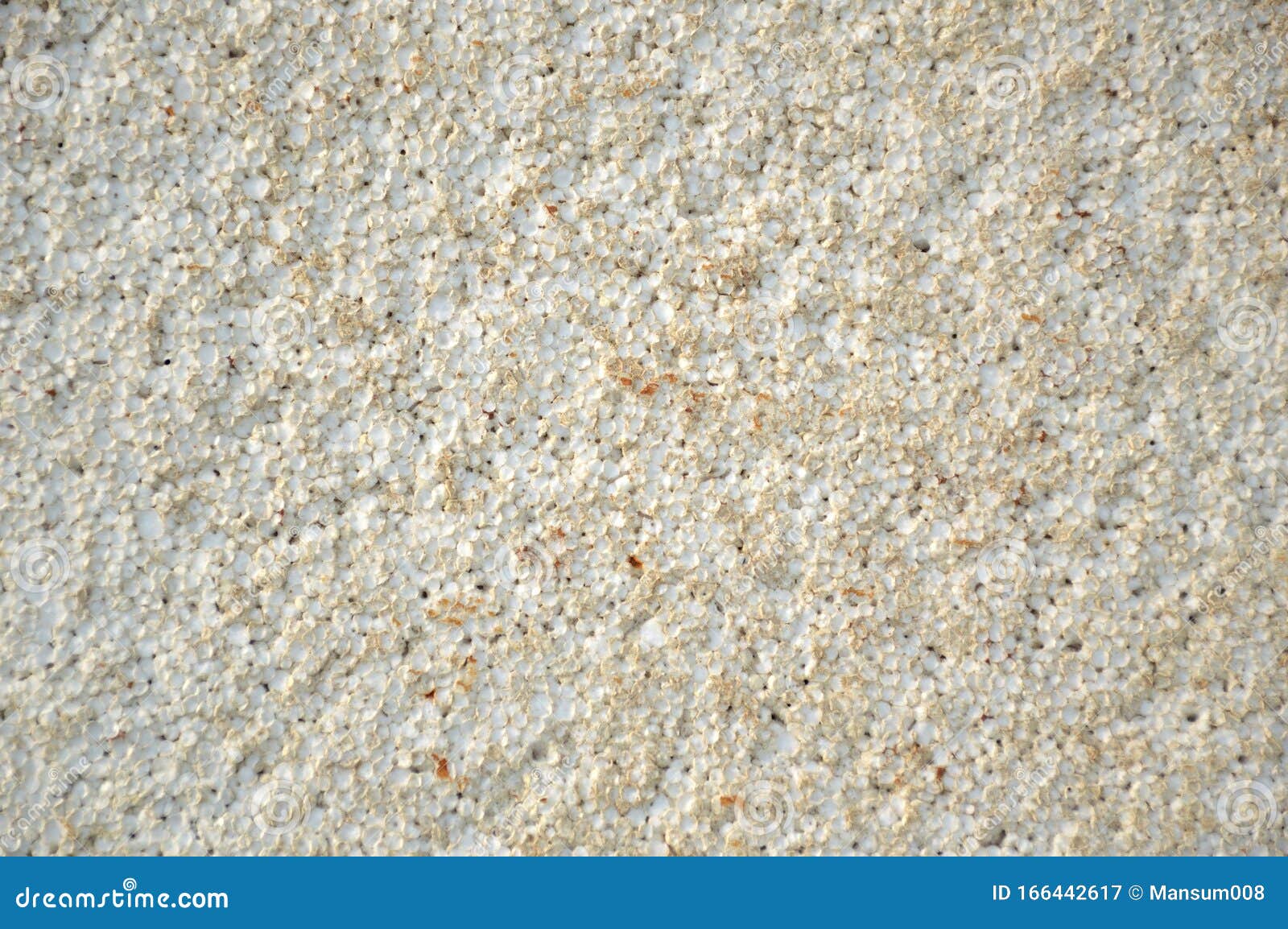 Foam Plastic Texture for Background Stock Image - Image of insulation ...