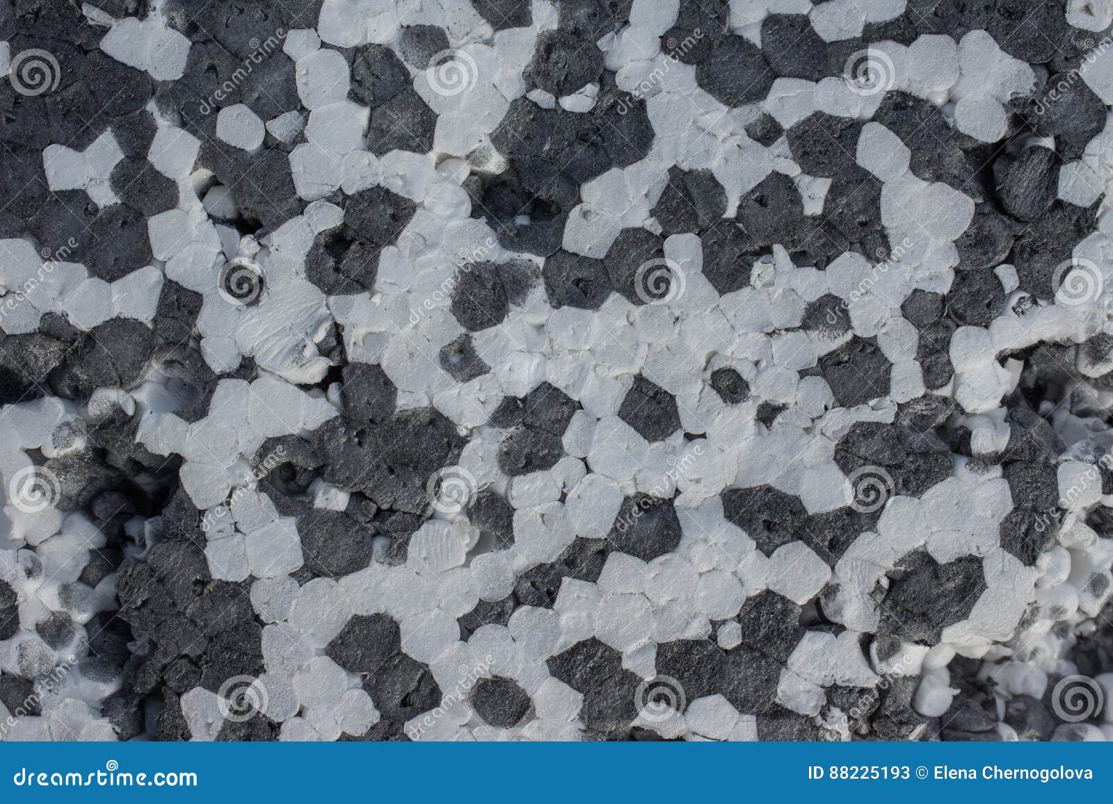 Foam plastic. Texture. stock image. Image of rubber, foam - 88225193