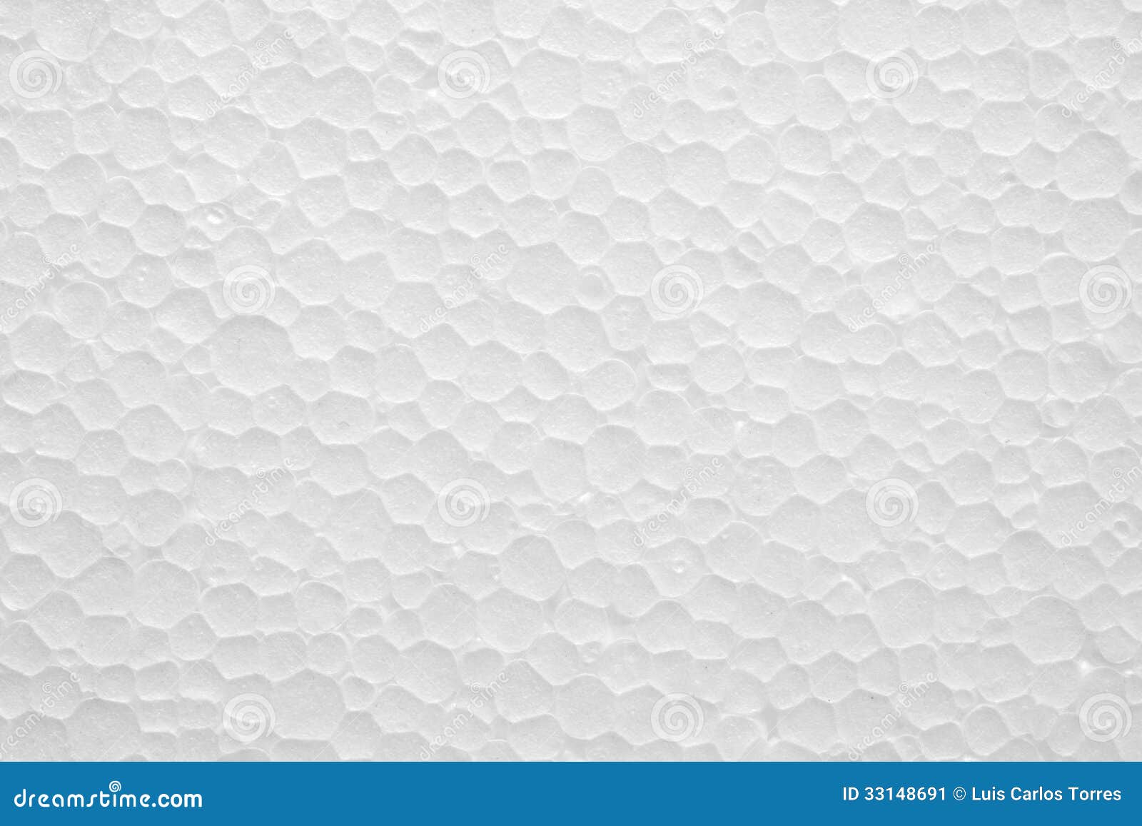 Foam polystyrene (Texture) stock image. Image of protection - 33148691