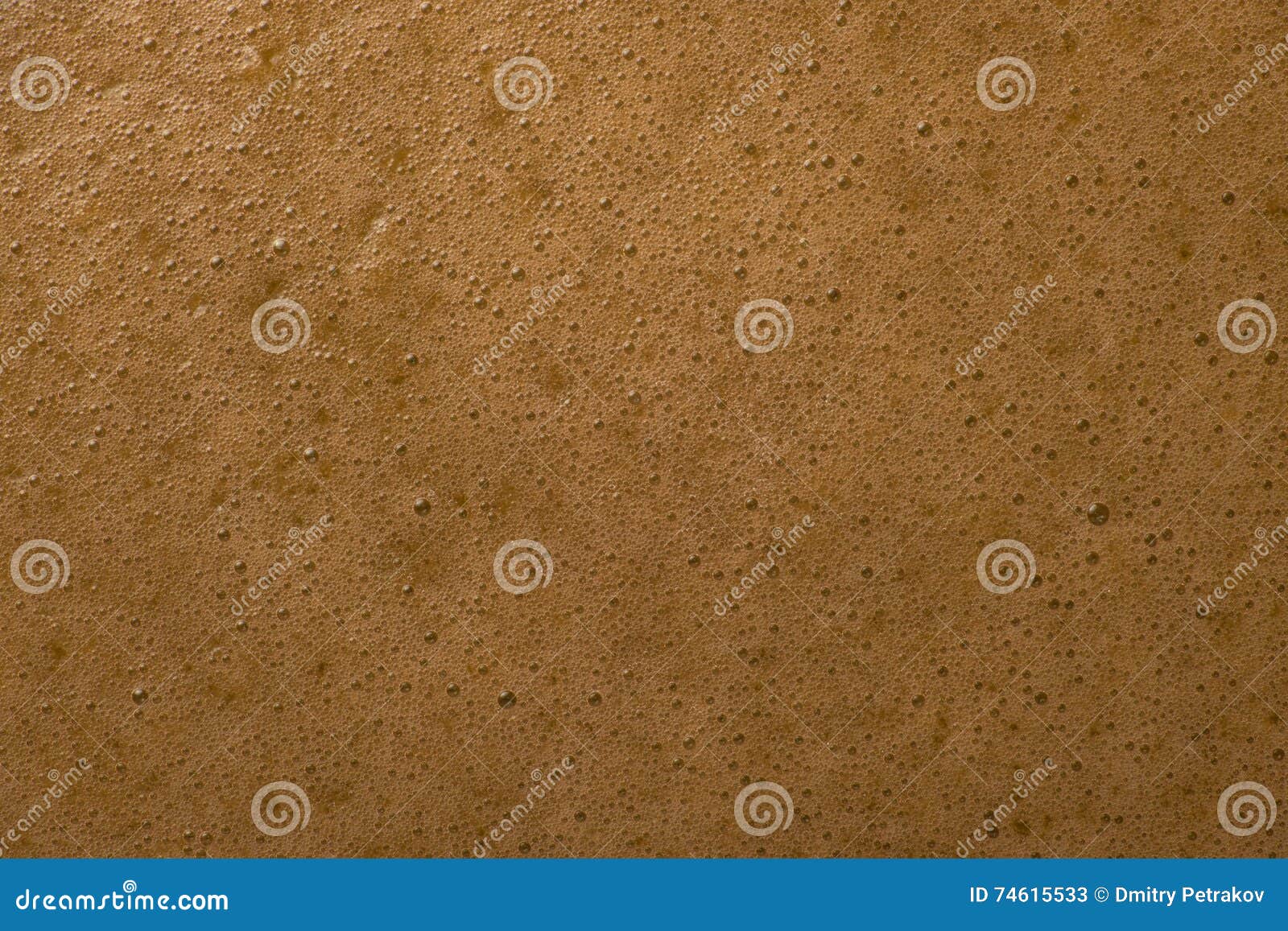 Foam in the Preparation of White Currant Jam Stock Image - Image of ...