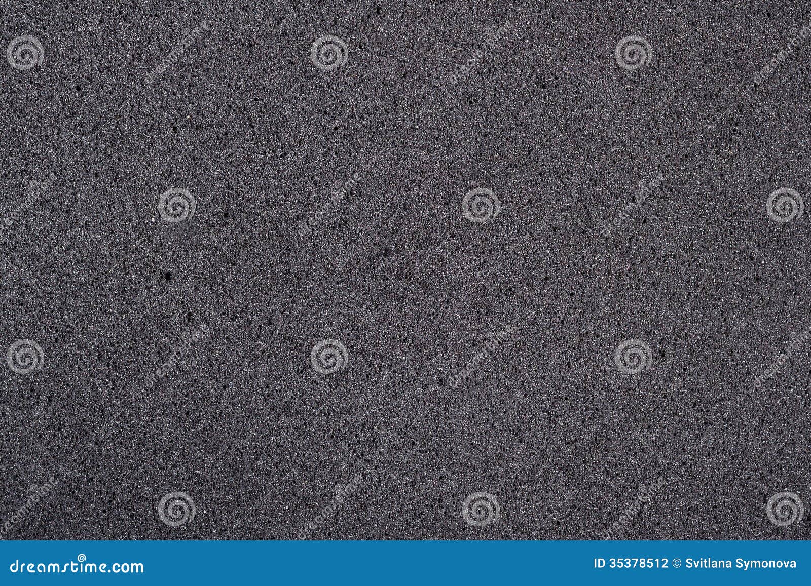Foam rubber texture stock photo. Image of decor, insulator - 35378512