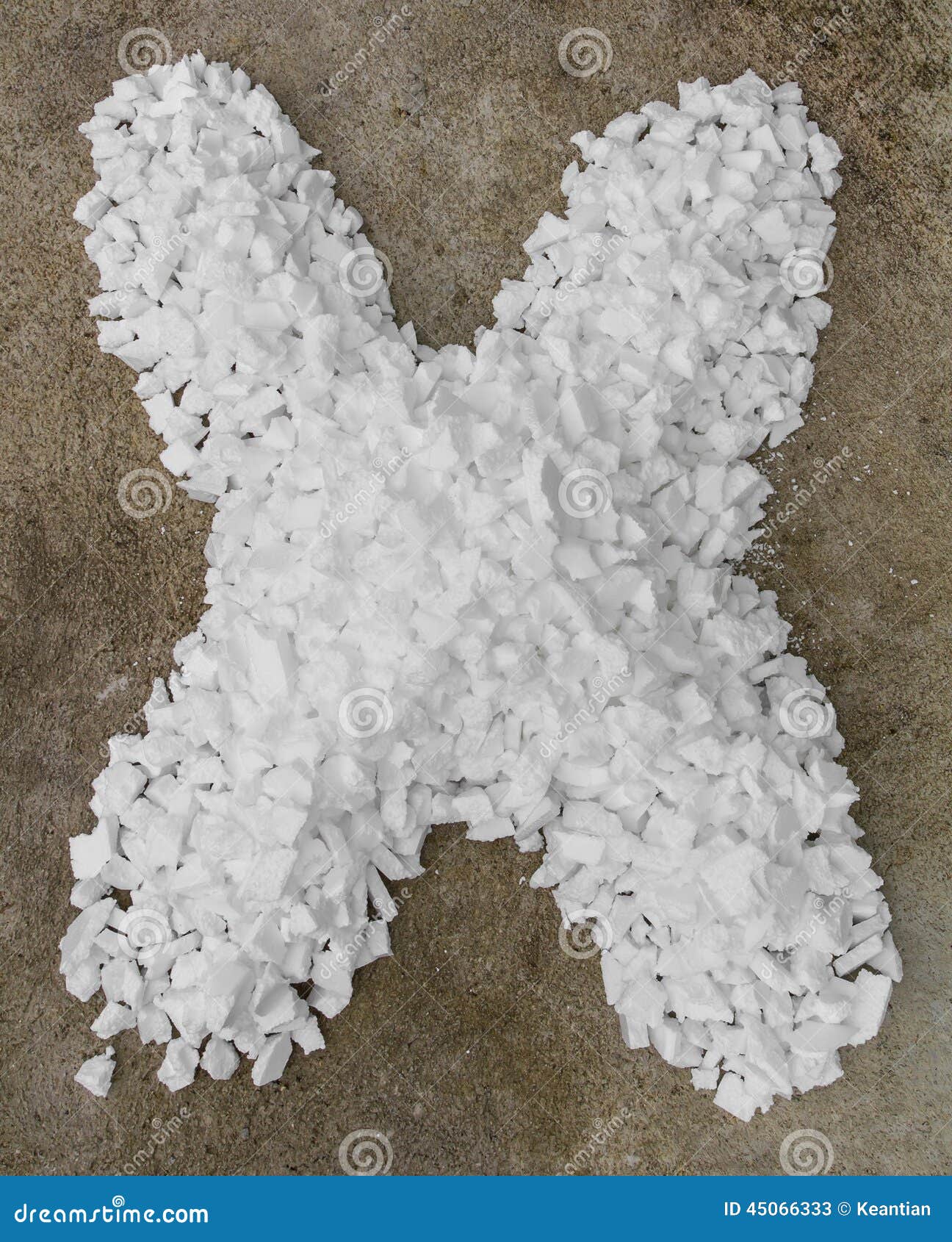 Foam scrap X stock image. Image of industrial, insulation - 45066333