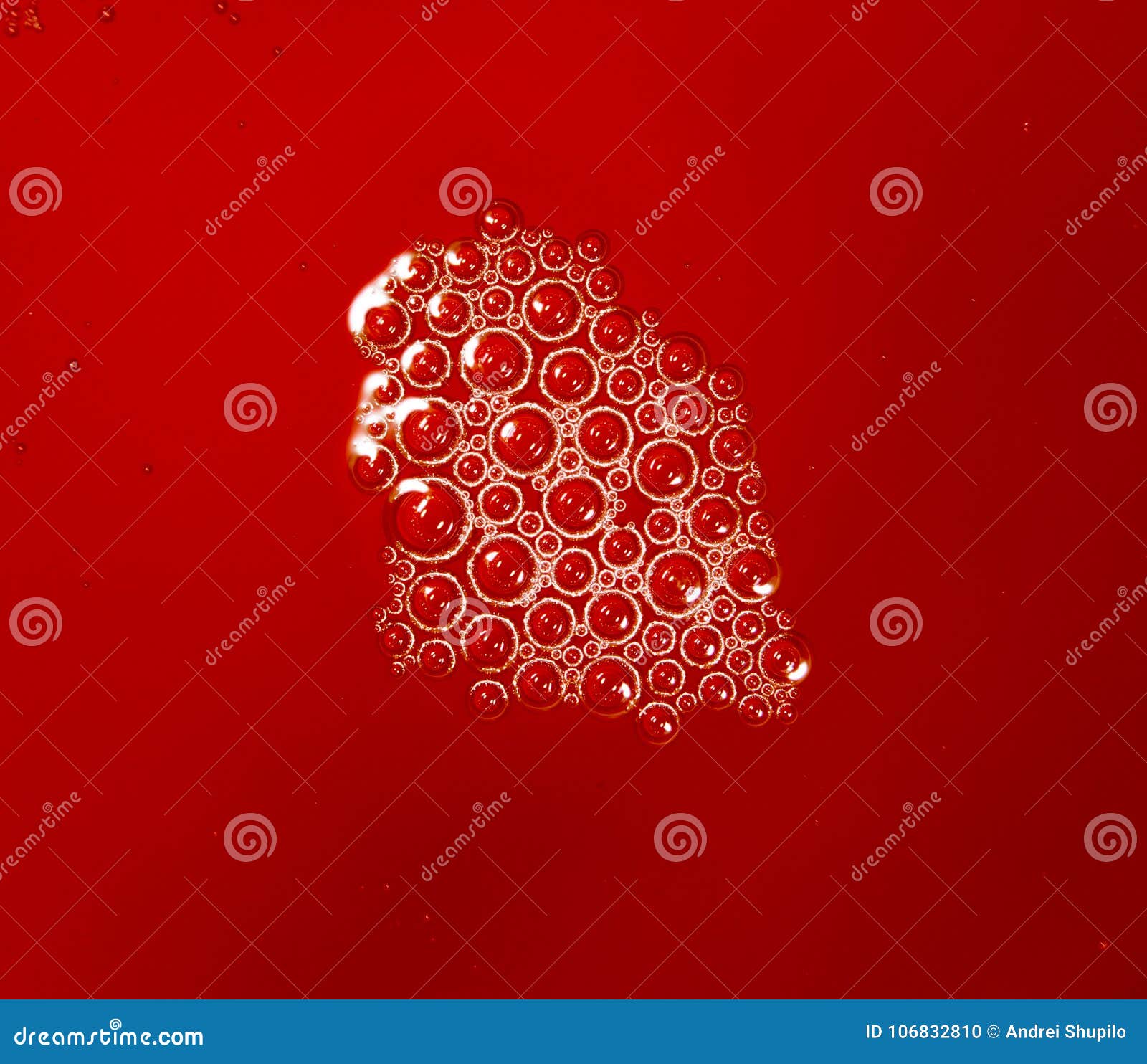 Foam in tea. close-up stock photo. Image of china, gourmet - 106832810