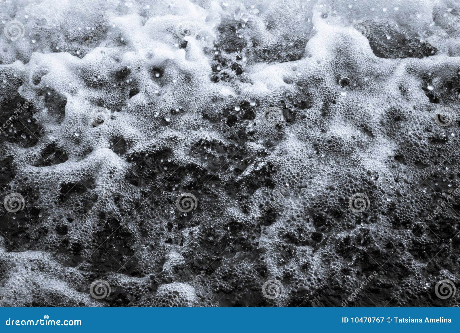 Foam texture stock image. Image of froth, rough, ripple - 10470767