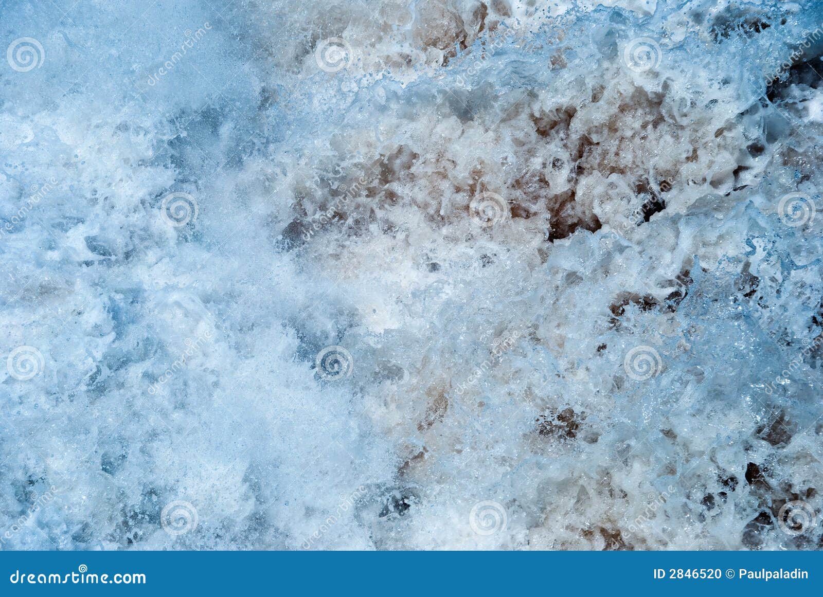 Foam texture stock photo. Image of close, abstract, flowing - 2846520