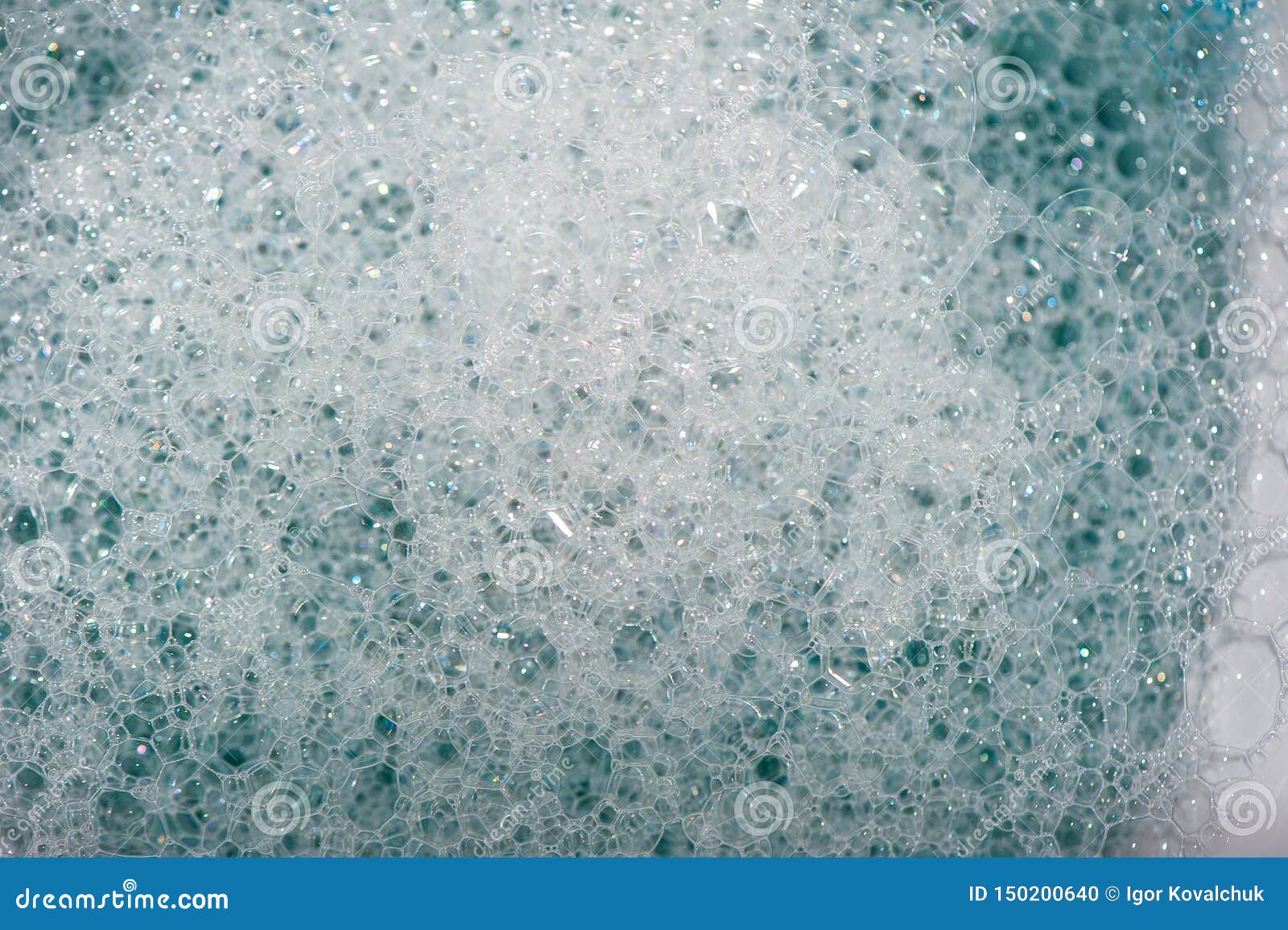 Foam texture soap bubbles stock photo. Image of fresh - 150200640