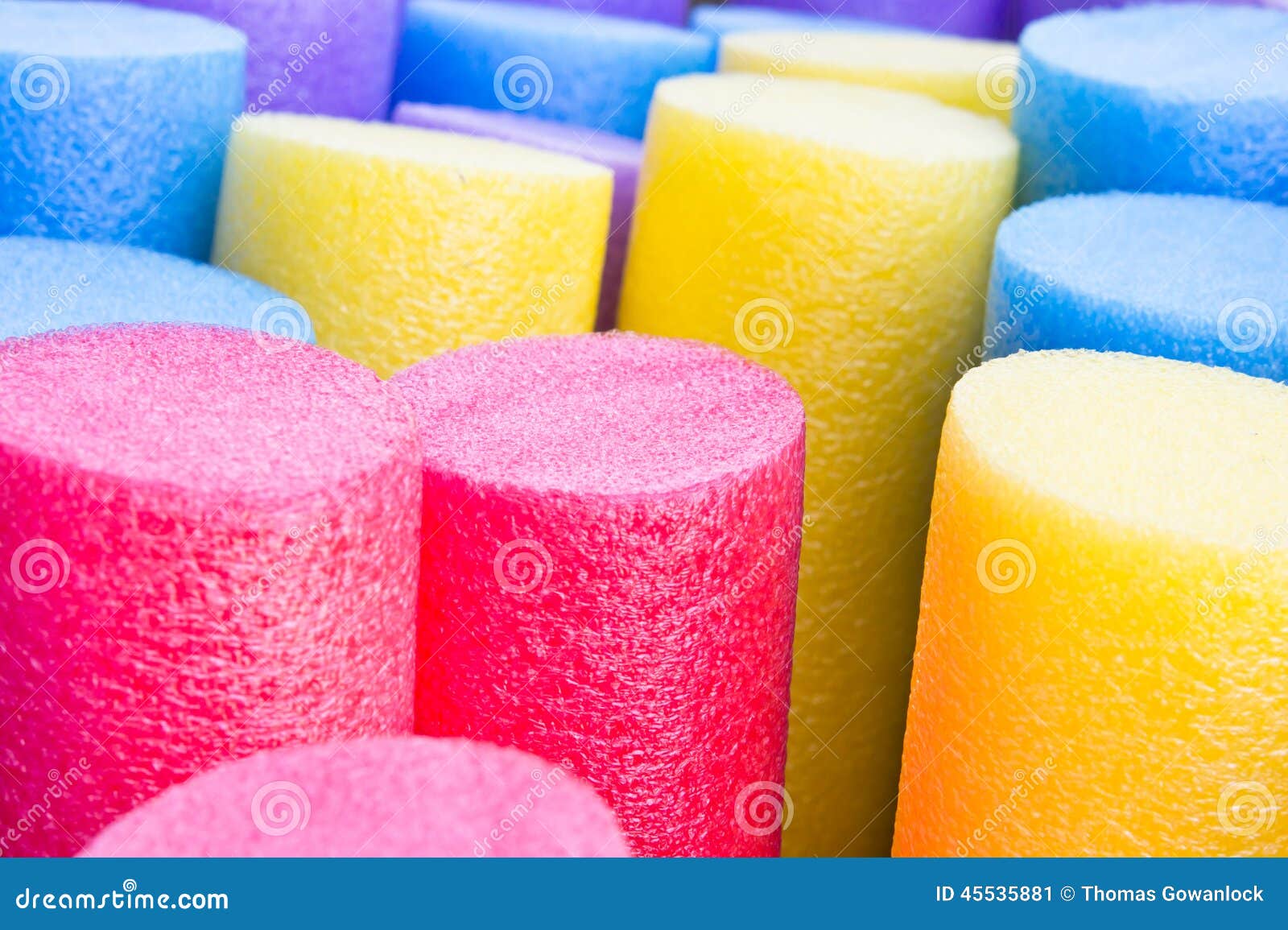 Foam tubes stock image. Image of purity, woggle, diversity - 45535881