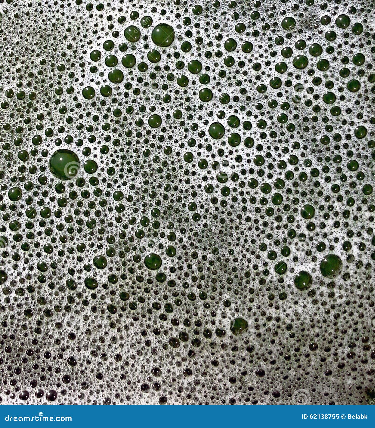 Foam on the water stock image. Image of lots, foamy, fountain - 62138755