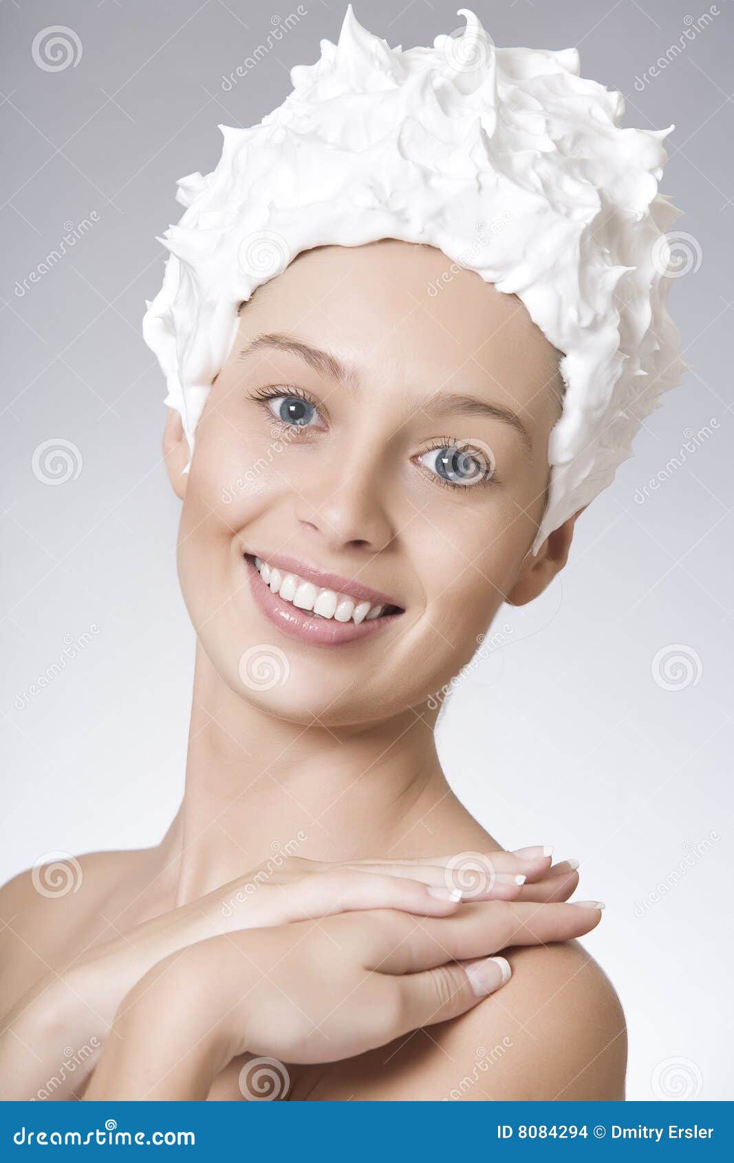 Foamy Head Picture. Image: 8084294