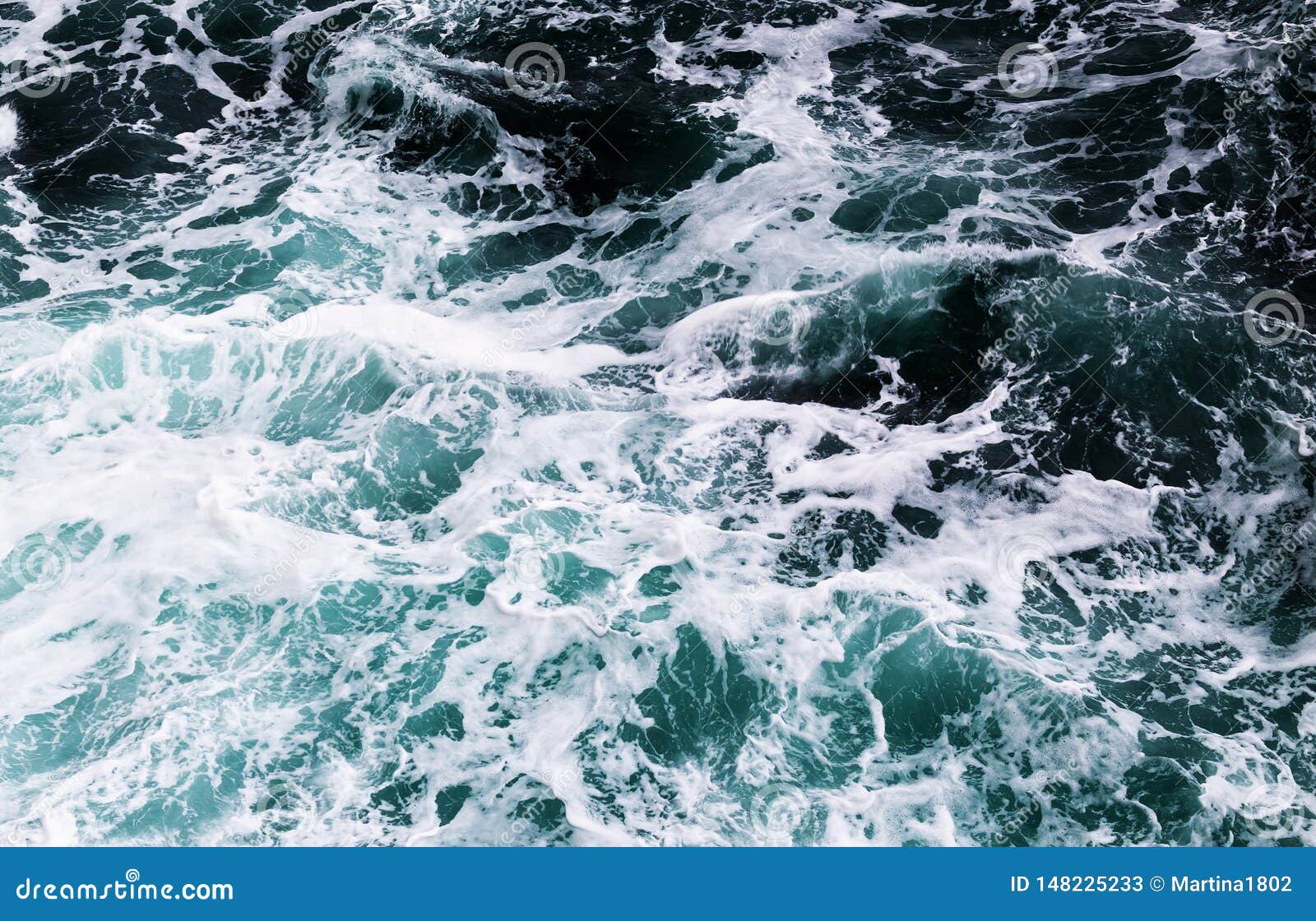 Foamy ocean texture stock image. Image of hopping, current - 148225233