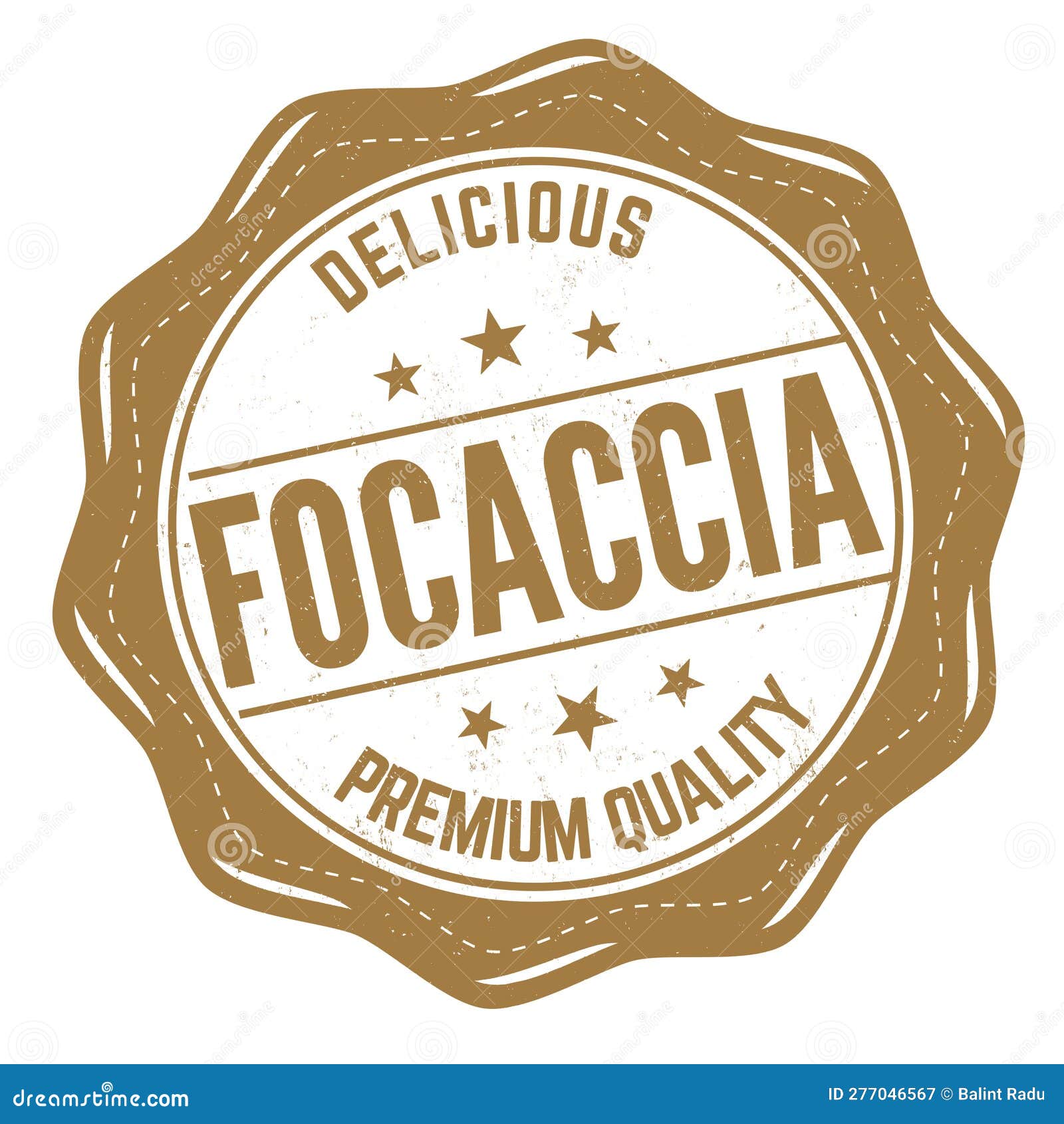 Focaccia Icon Vector From August Bakery Collection. Thin Line Focaccia ...