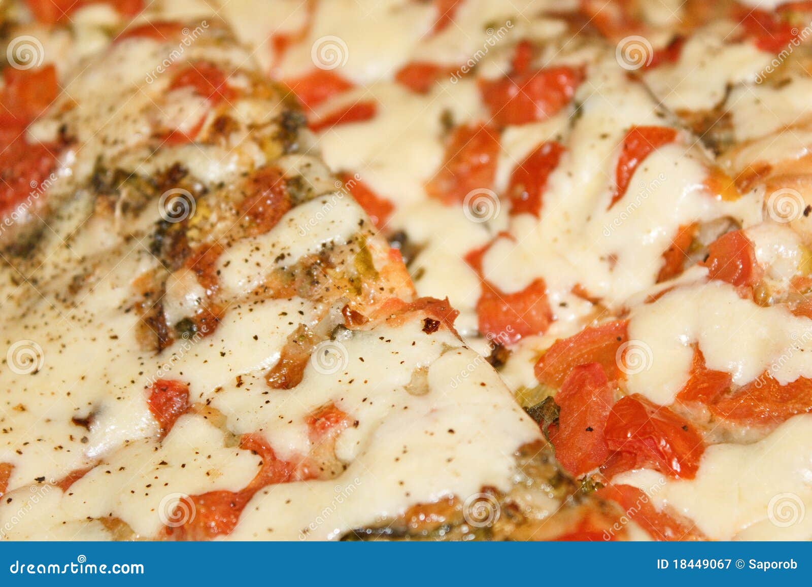 Focaccia messinese stock image. Image of gastronomy, focaccia - 18449067