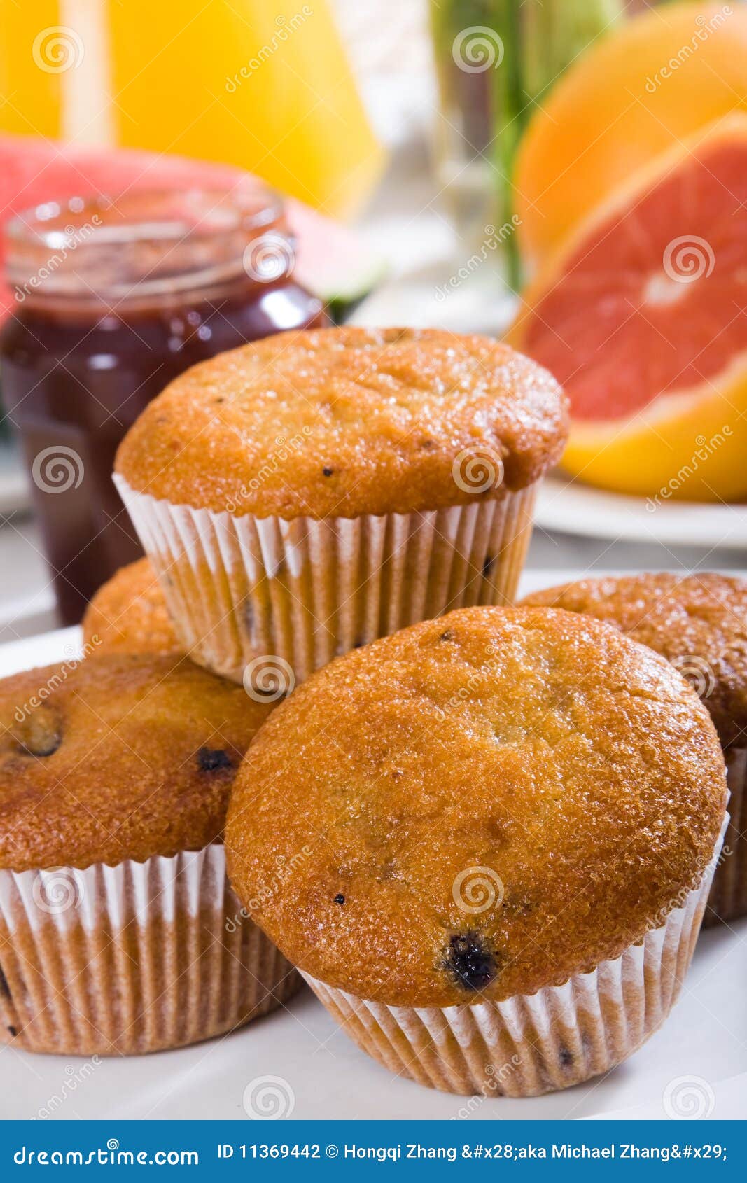 Focaccina fotografia stock. Immagine di vaso, luce, casalingo - 11369442