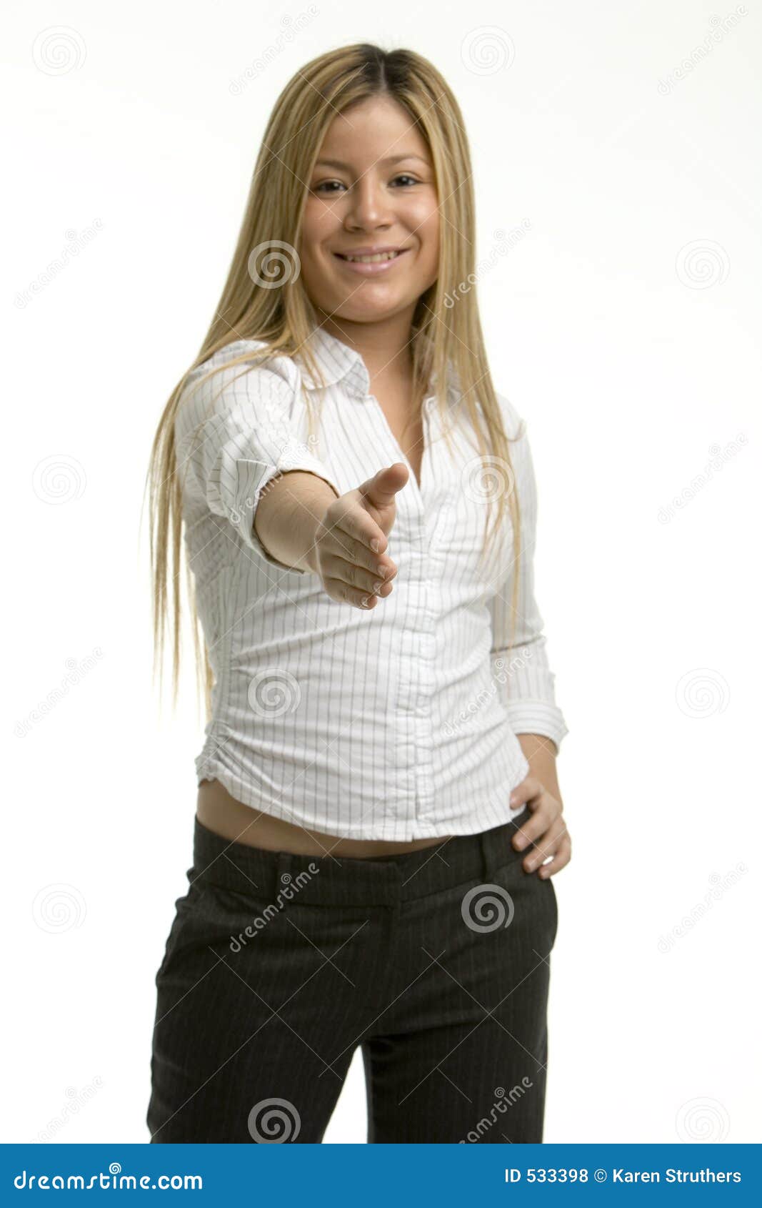 Foco en la mano foto de archivo. Imagen de brillante, diversidad - 533398