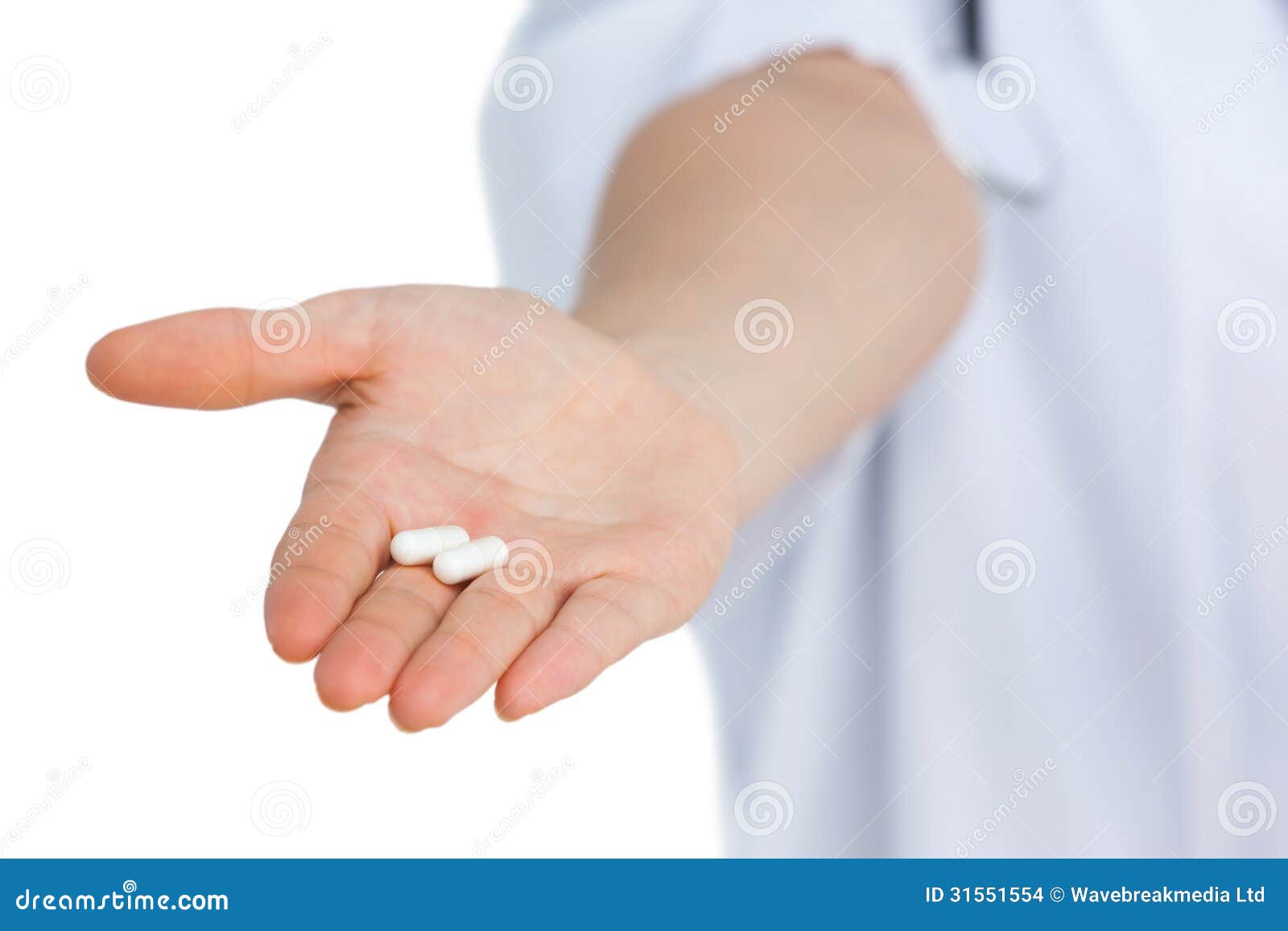 Foco tirado en las drogas foto de archivo. Imagen de farmacéutico ...