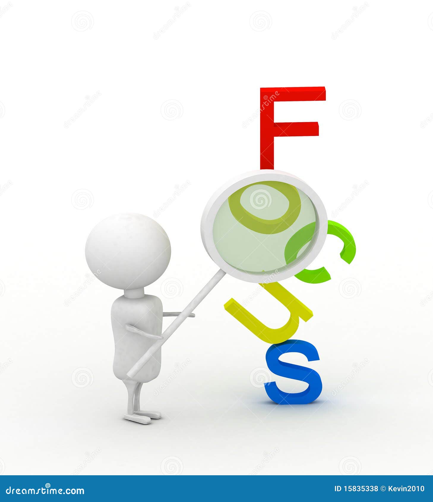 Focus stock illustration. Illustration of glowing, magnification - 15835338