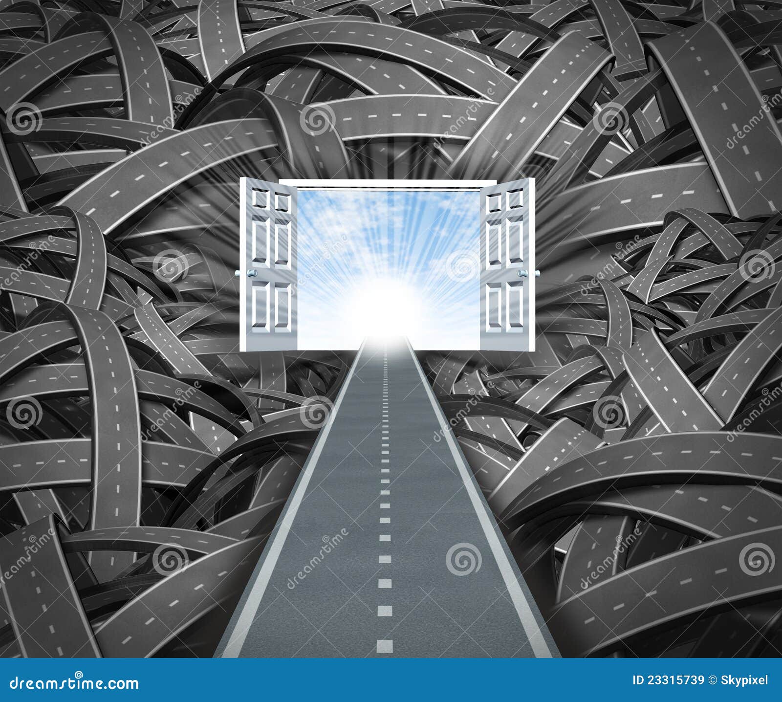 Confused Path Stock Illustrations – 4,995 Confused Path Stock ...