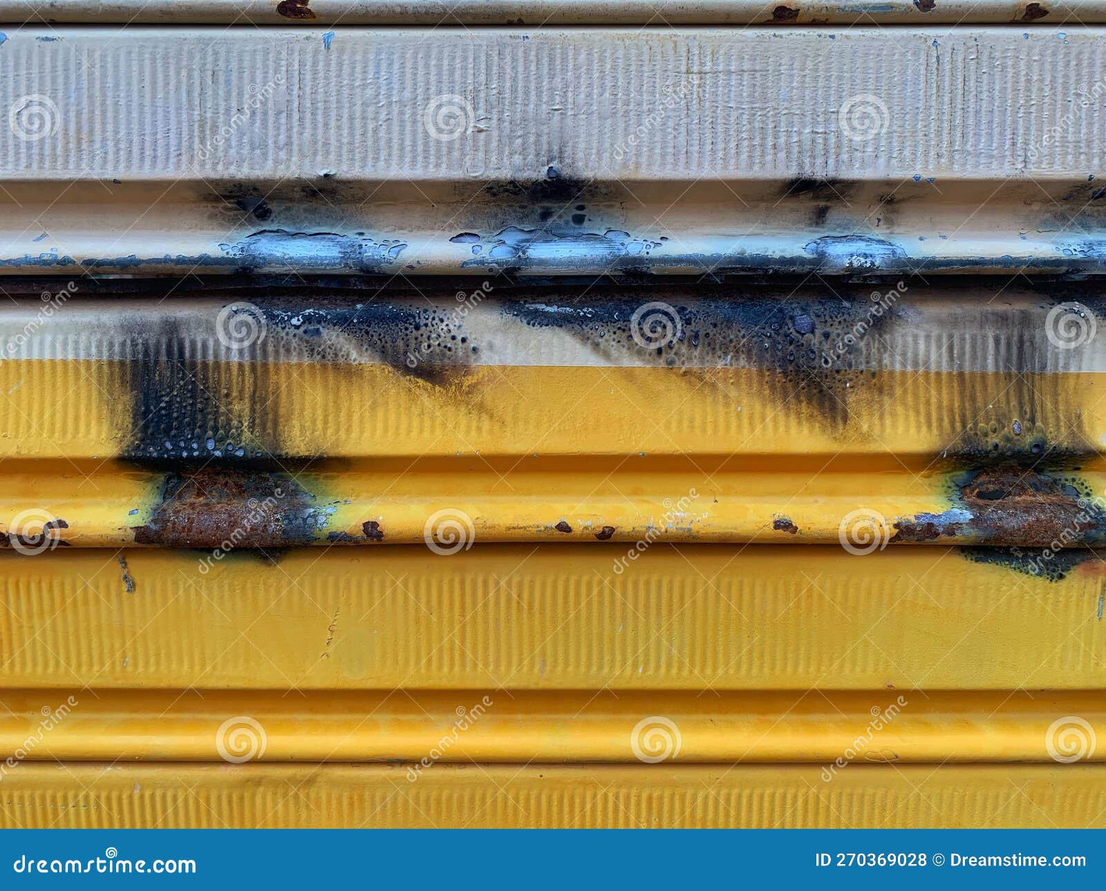 Aged Iron Surface Texture Royalty-Free Stock Photo | CartoonDealer.com ...