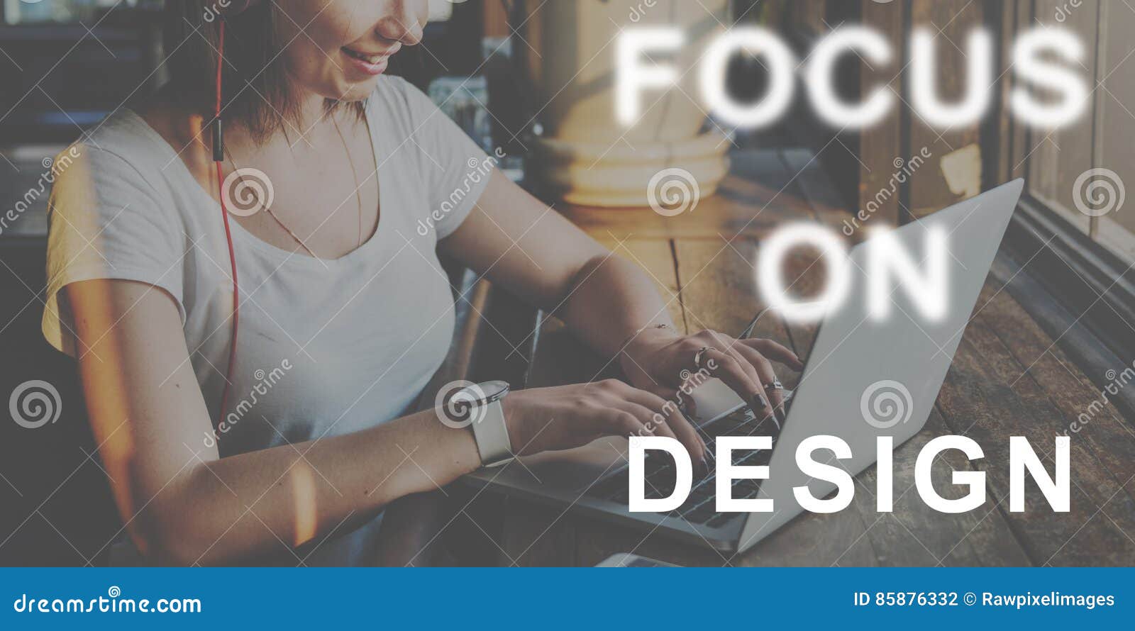 Focus on Aim Concentrate Target Determine Concept Stock Photo - Image ...