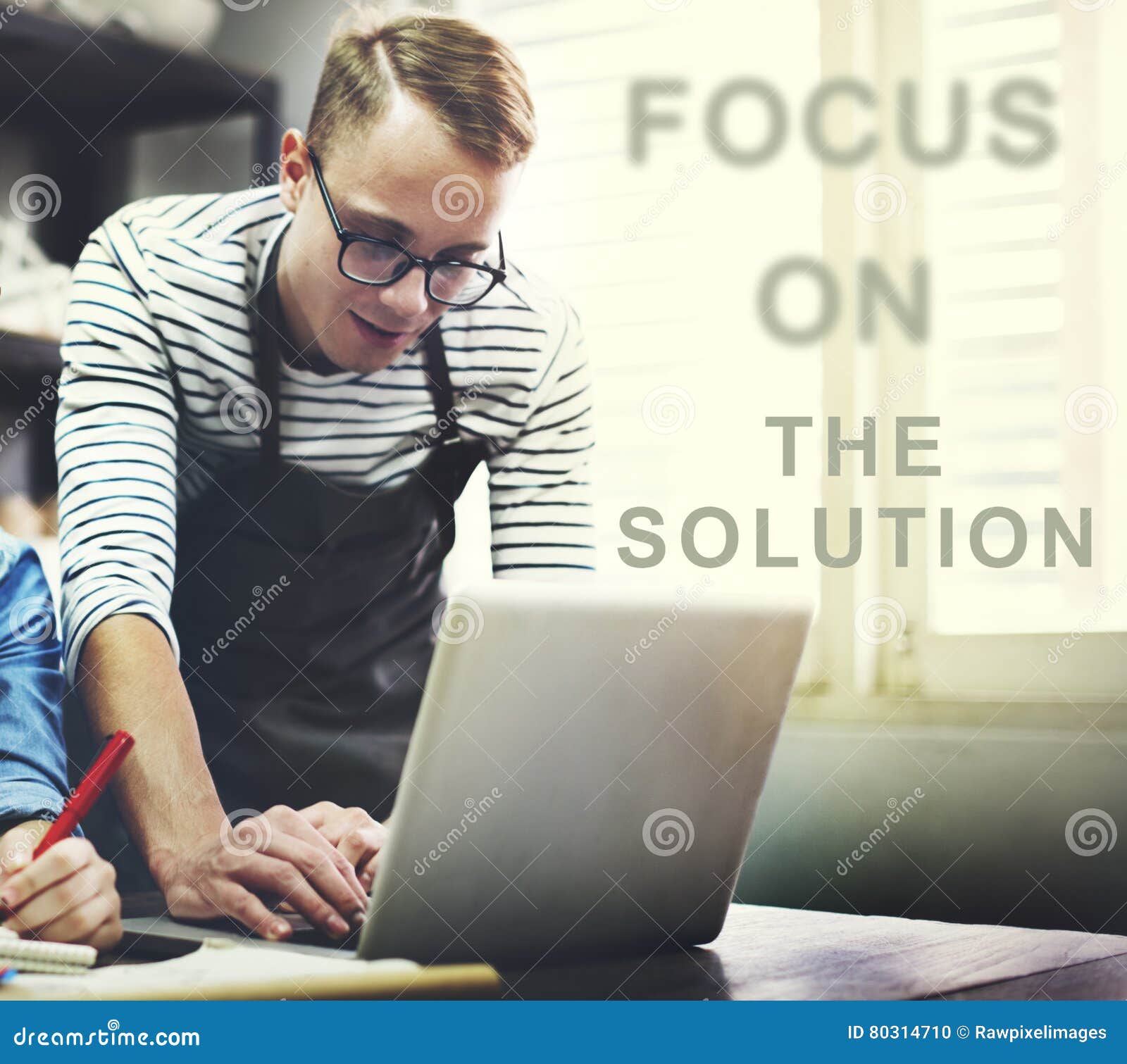 Focus on Aim Concentrate Target Determine Concept Stock Photo - Image ...