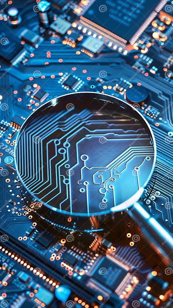 Focus on Computer Security System through Magnifying Glass ...