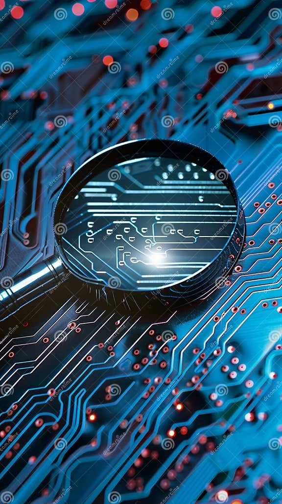 Focus on Computer Security System through Magnifying Glass ...