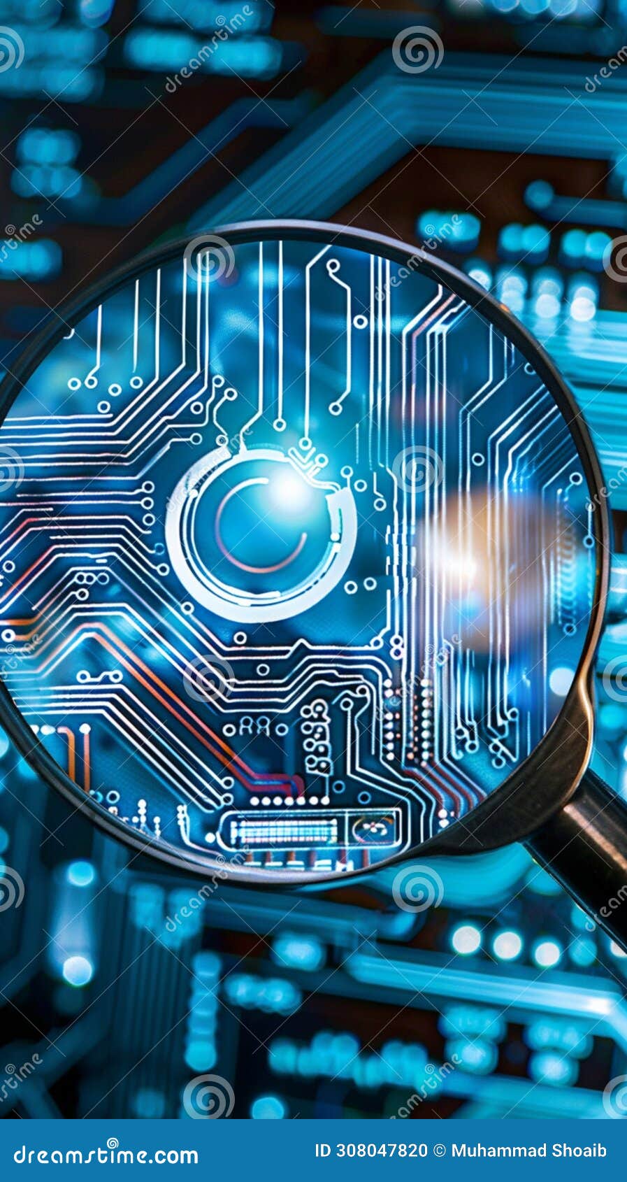 Focus on Computer Security System through Magnifying Glass ...