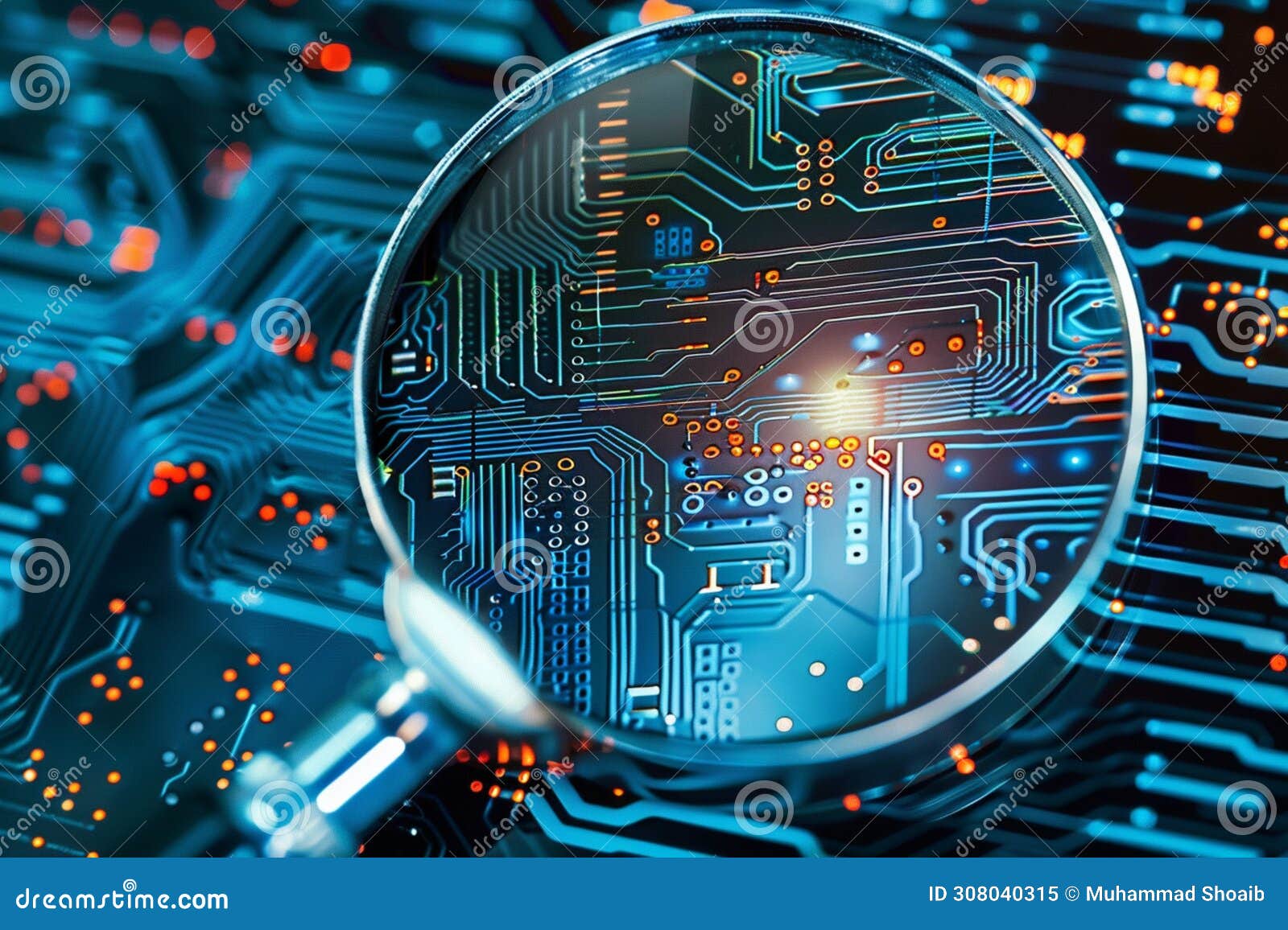 Focus on Computer Security System through Magnifying Glass ...