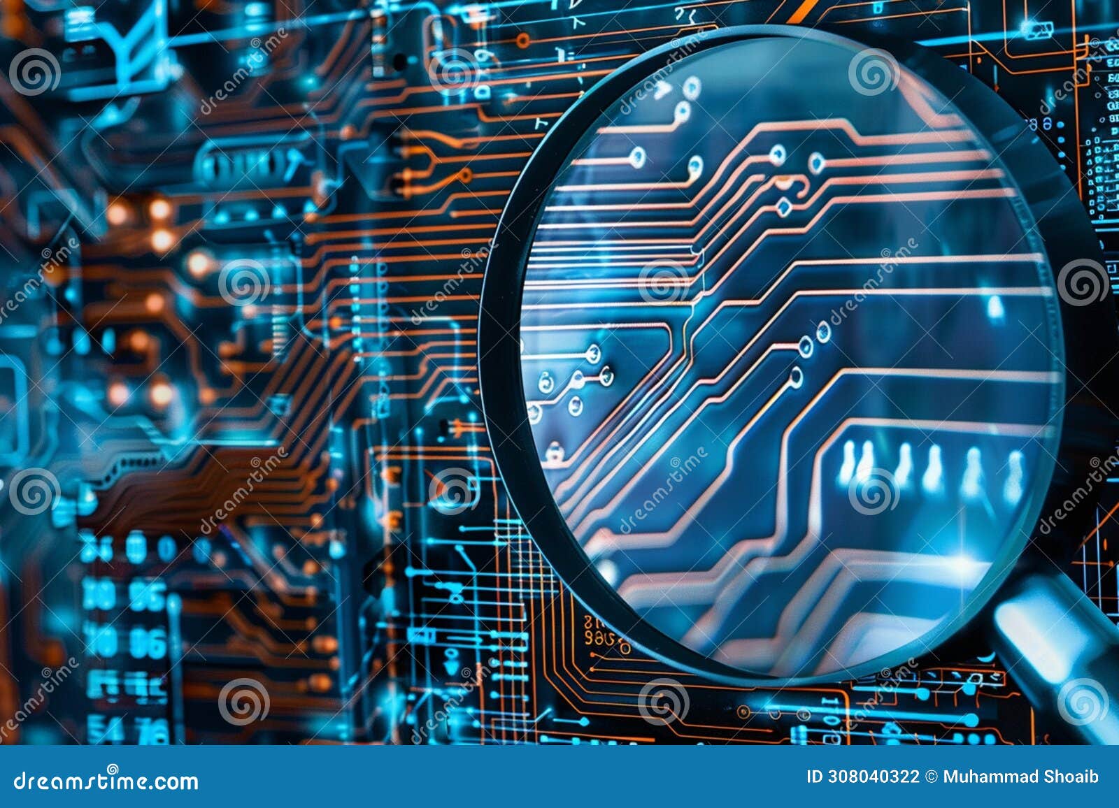 Focus on Computer Security System through Magnifying Glass ...